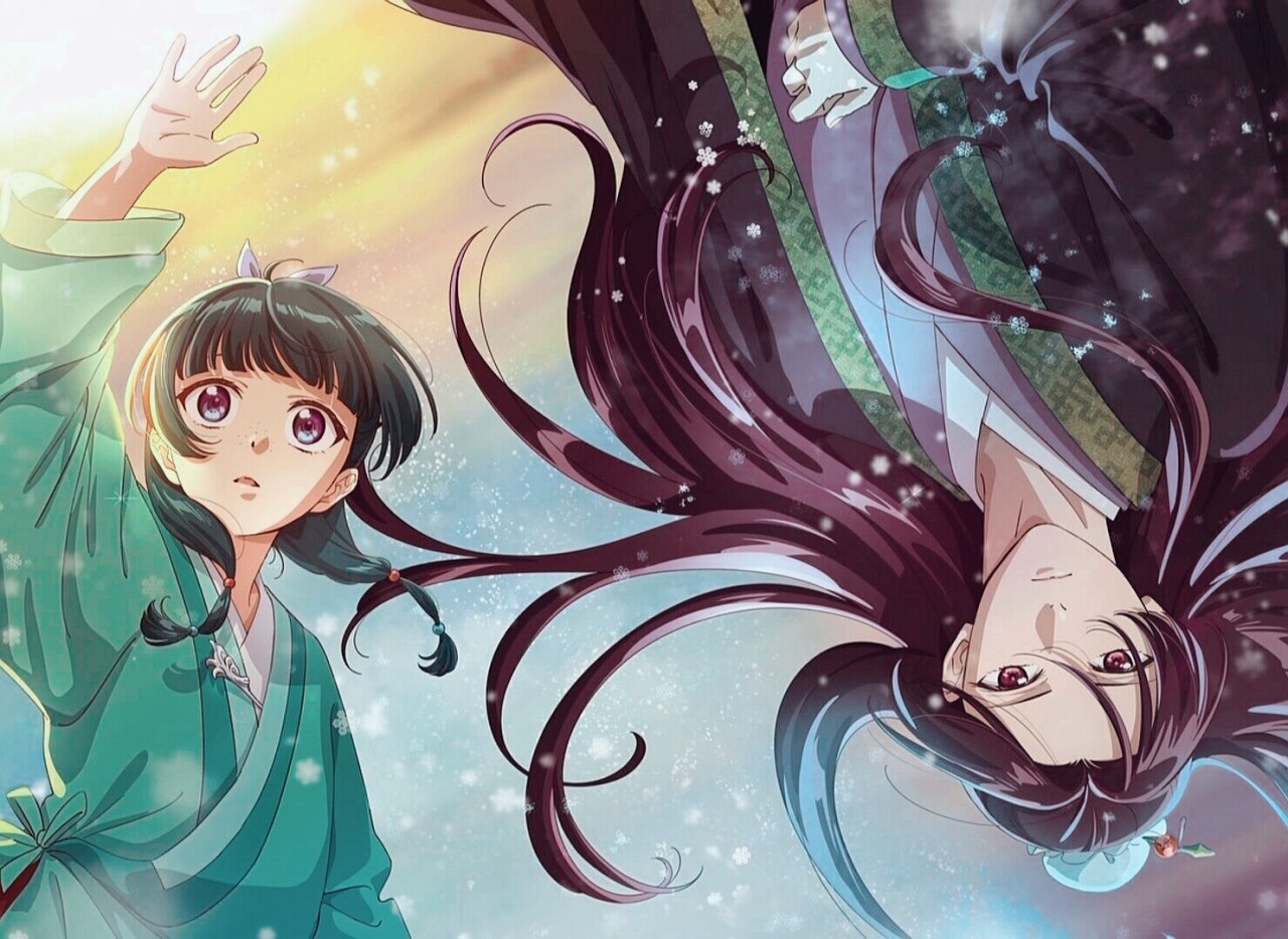 The Apothecary Diaries Computer Wallpapers - Wallpaper Cave