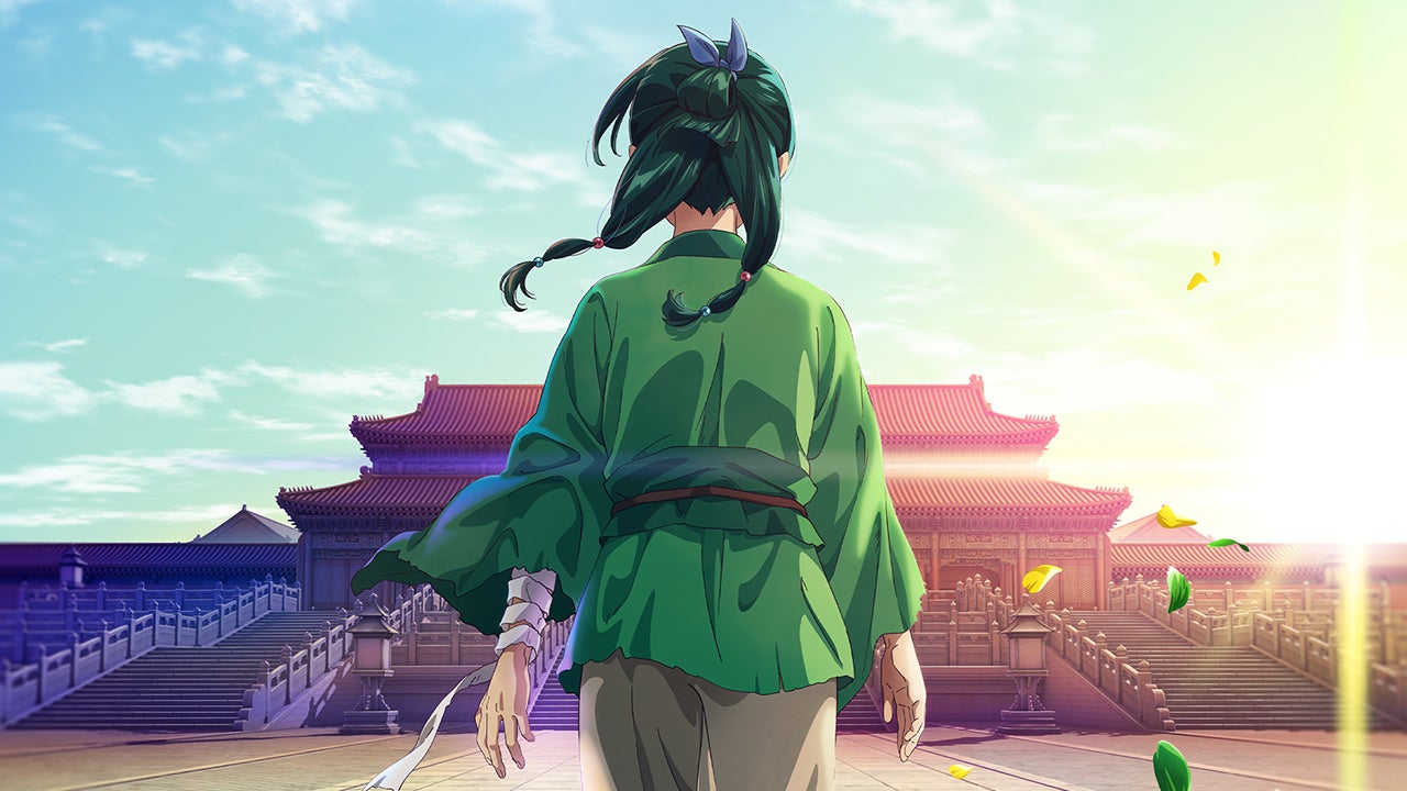 The Apothecary Diaries Computer Wallpapers - Wallpaper Cave