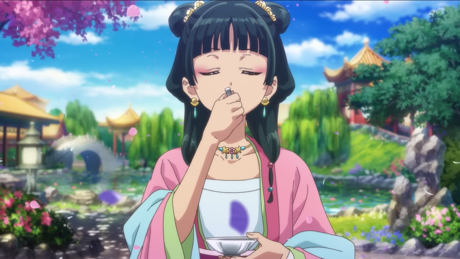 The Apothecary Diaries Computer Wallpapers - Wallpaper Cave