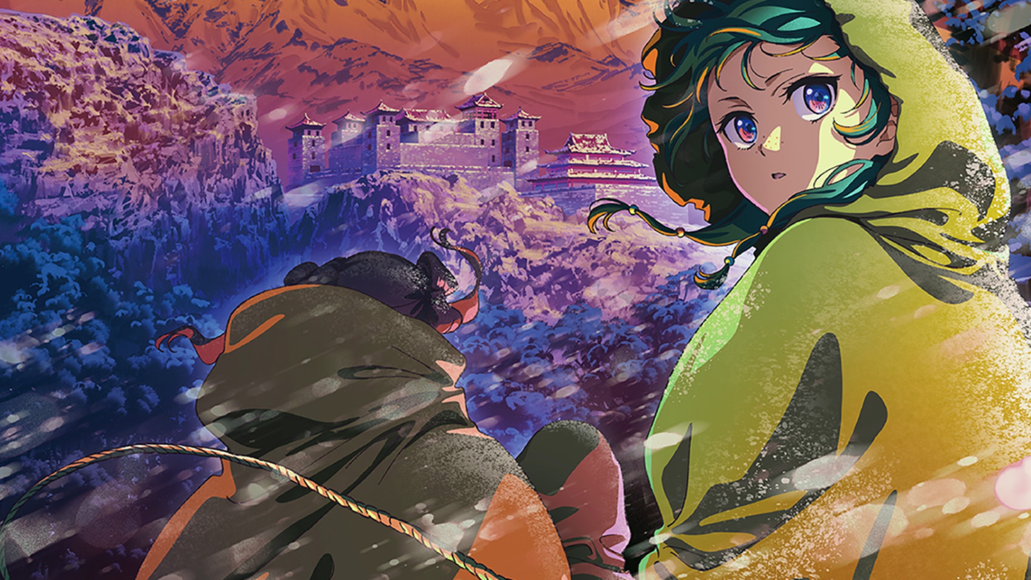 The Apothecary Diaries Computer Wallpapers - Wallpaper Cave