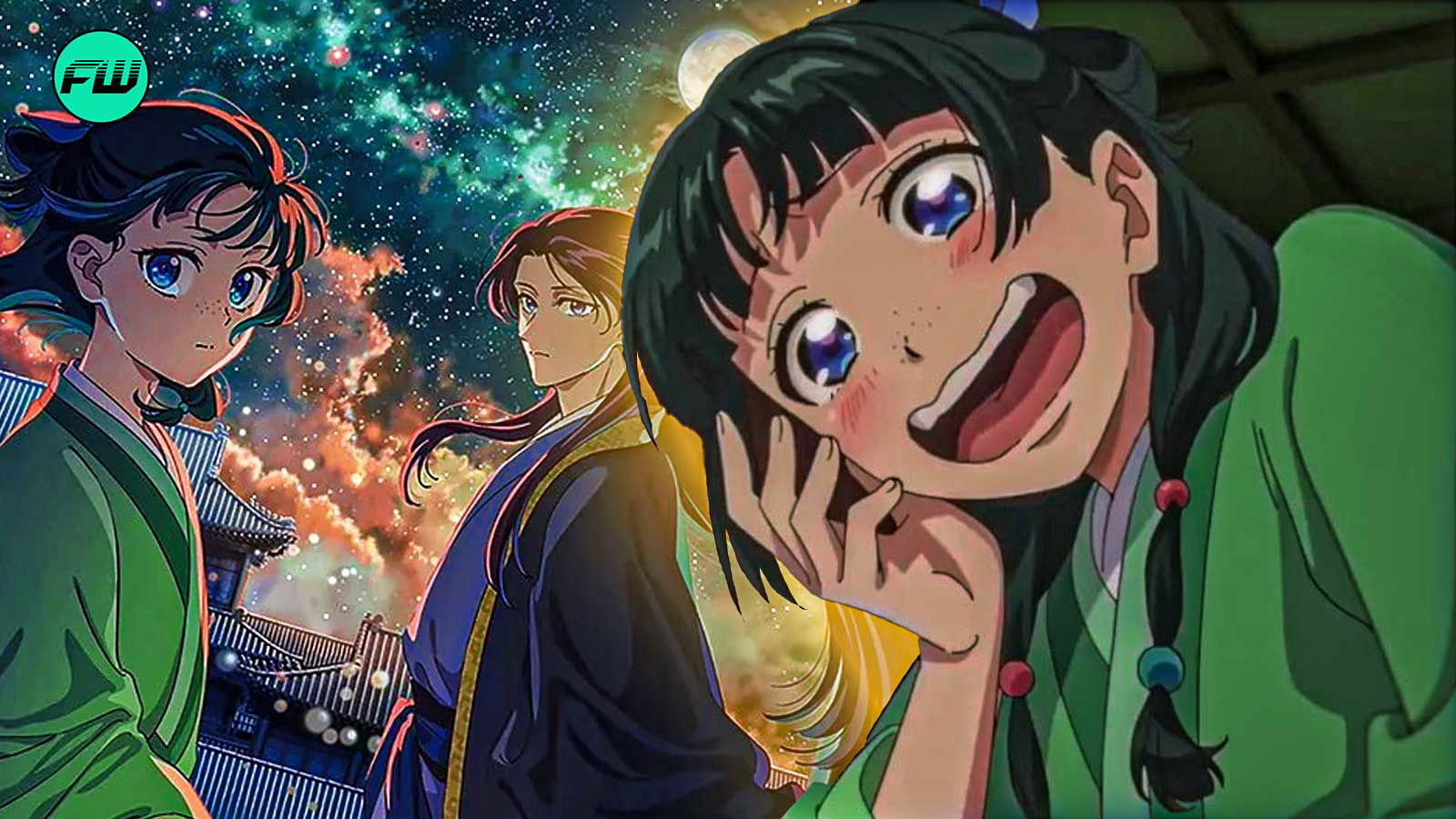 The Apothecary Diaries Computer Wallpapers - Wallpaper Cave