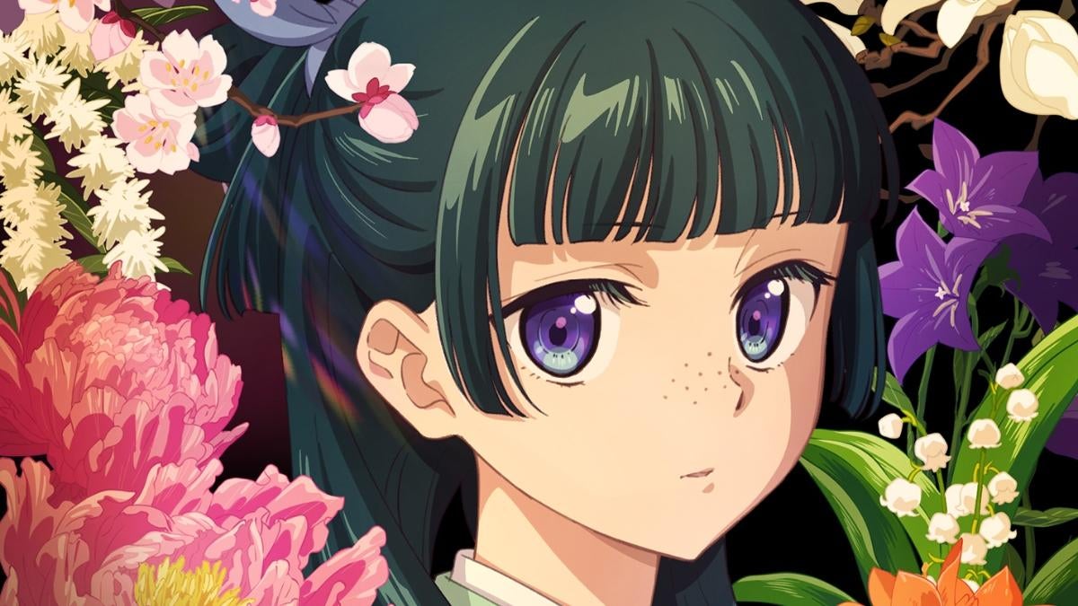 The Apothecary Diaries Computer Wallpapers - Wallpaper Cave