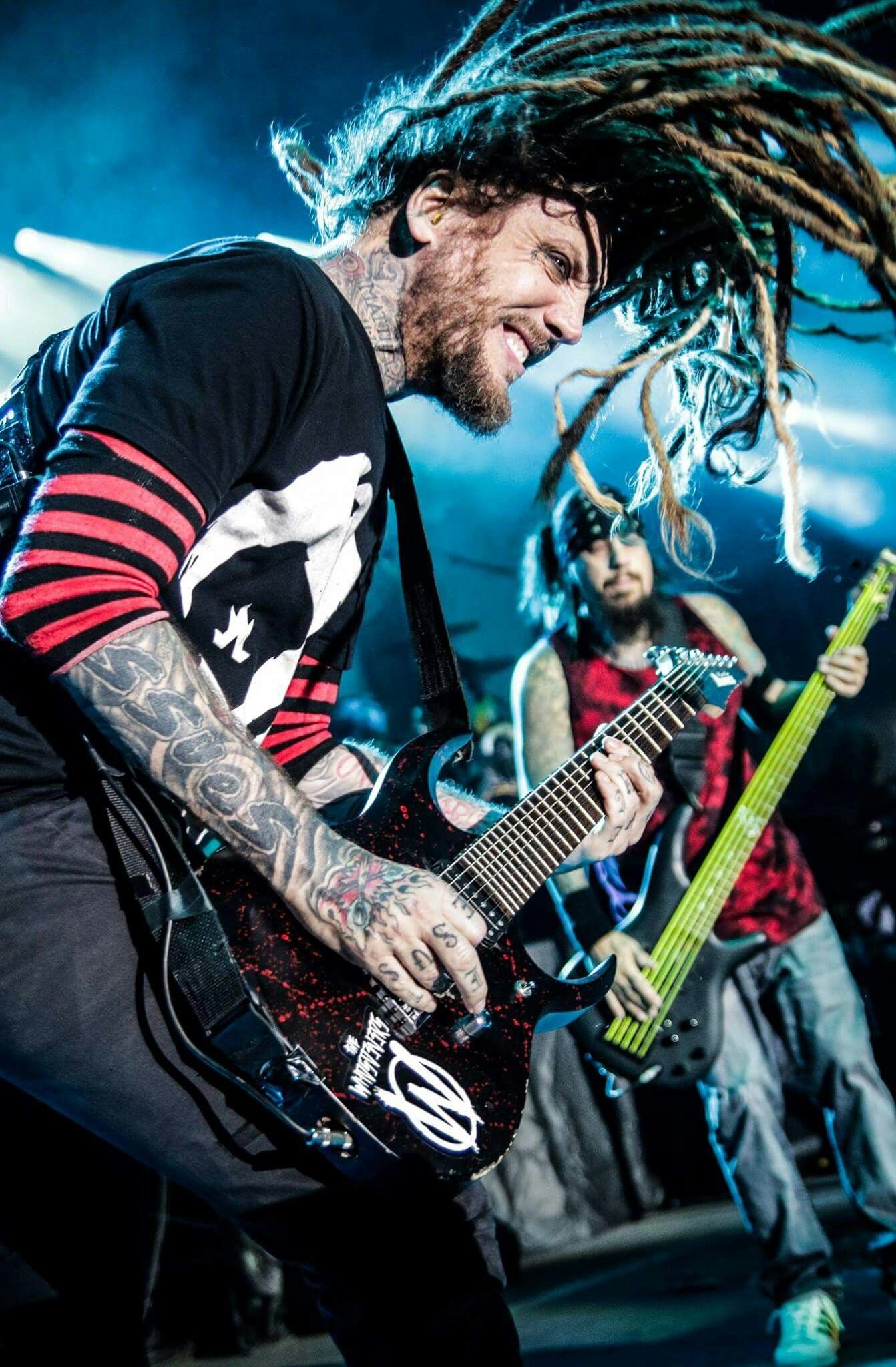 Brian Welch Wallpapers - Wallpaper Cave