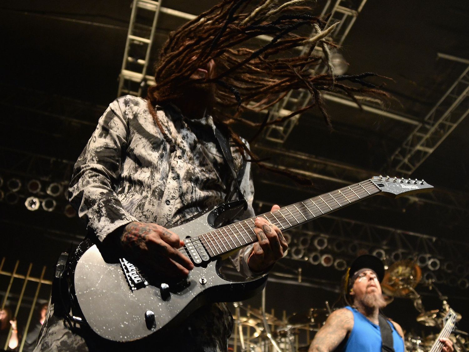 Brian Welch Wallpapers - Wallpaper Cave