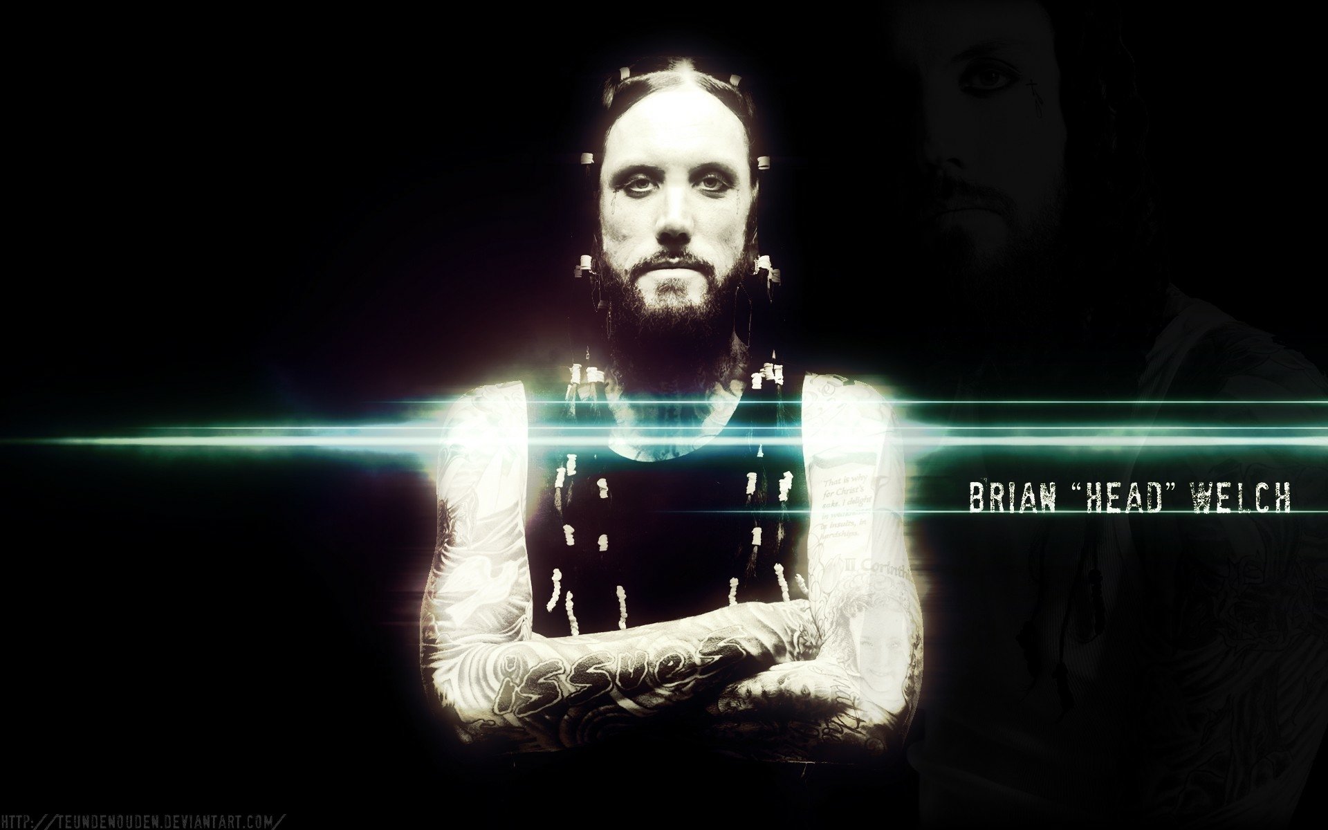 Brian Welch Wallpapers - Wallpaper Cave