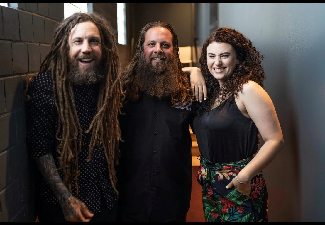 Brian Welch Wallpapers - Wallpaper Cave