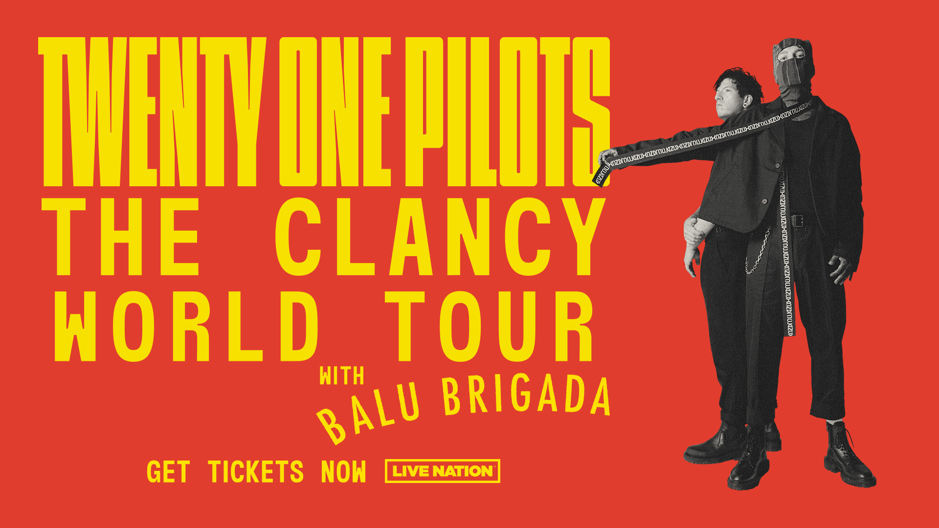 Twenty One Pilots Clancy Desktop Wallpapers - Wallpaper Cave