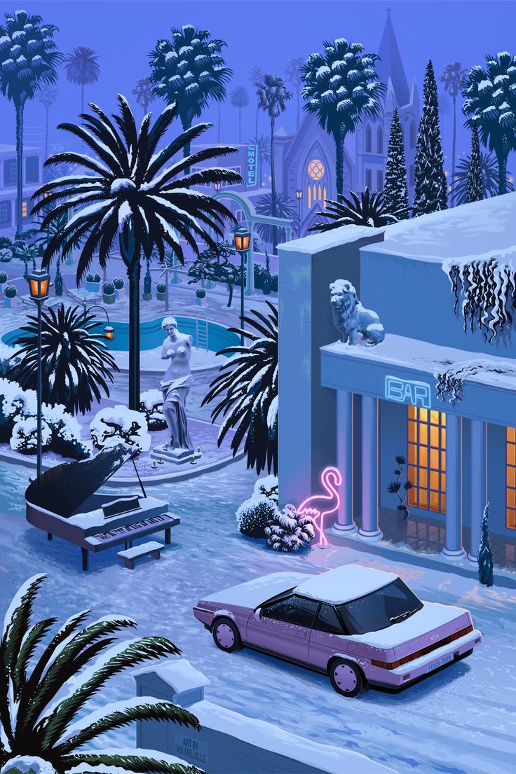 80s Winter Wallpapers - Wallpaper Cave