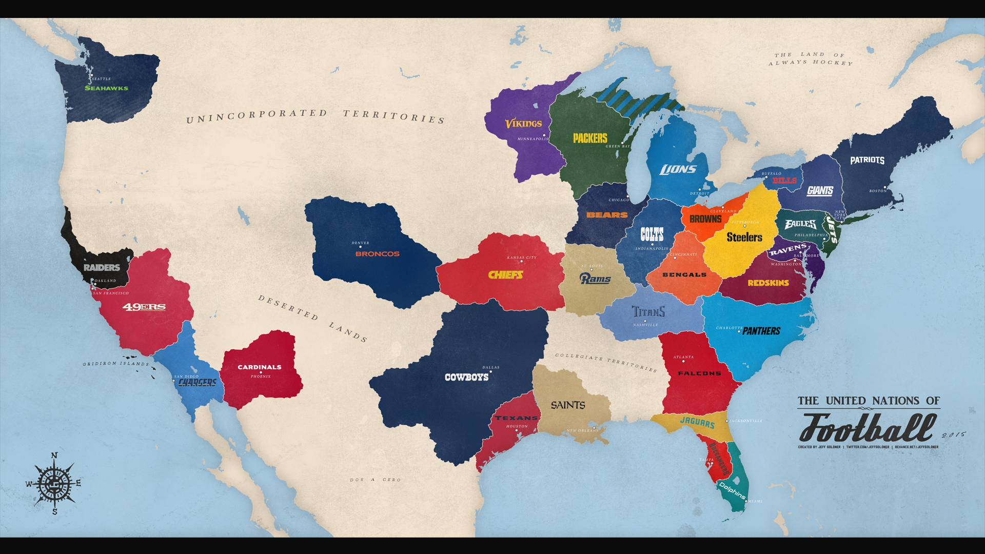 NFL Maps 2025 Wallpapers - Wallpaper Cave