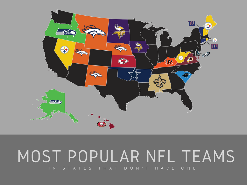 NFL Maps 2025 Wallpapers - Wallpaper Cave