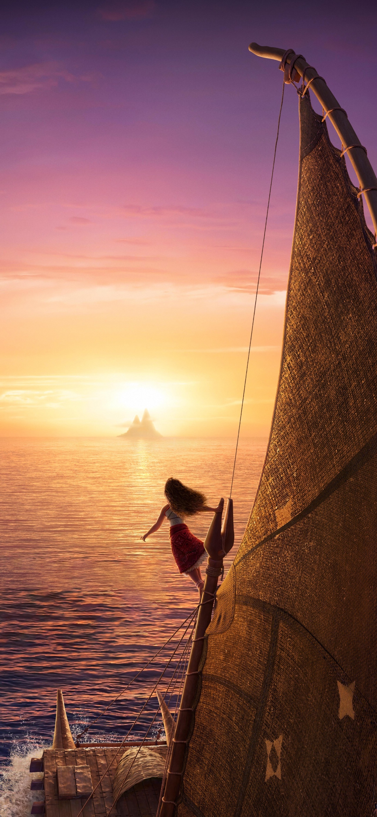 Moana 2026 Wallpapers - Wallpaper Cave