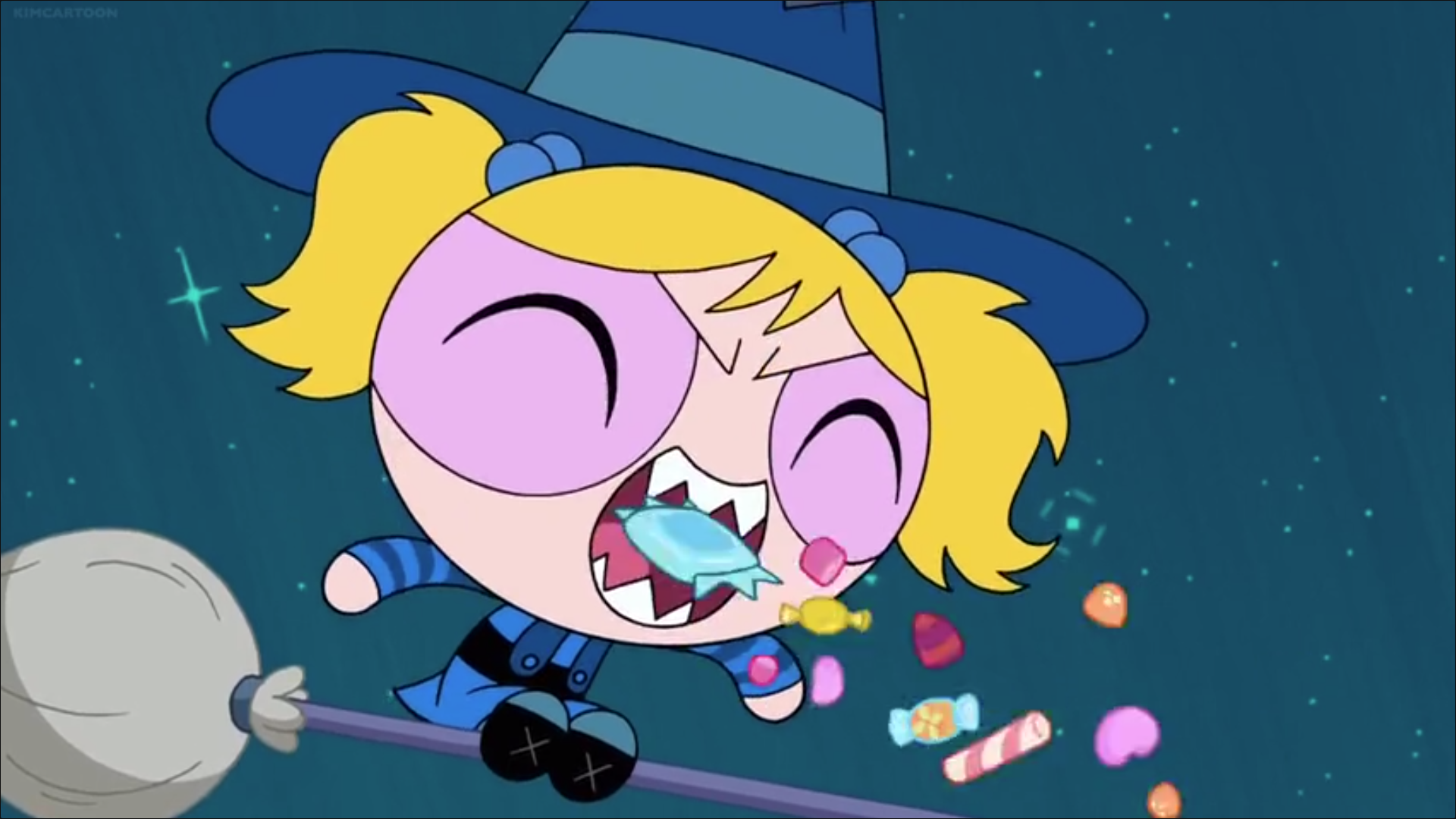 Powerpuff Girls Halloween Desktop Wallpapers - Wallpaper Cave