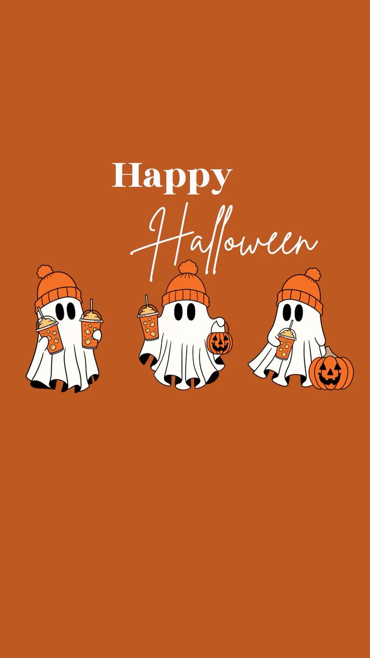 Halloween Cutecore Wallpapers - Wallpaper Cave