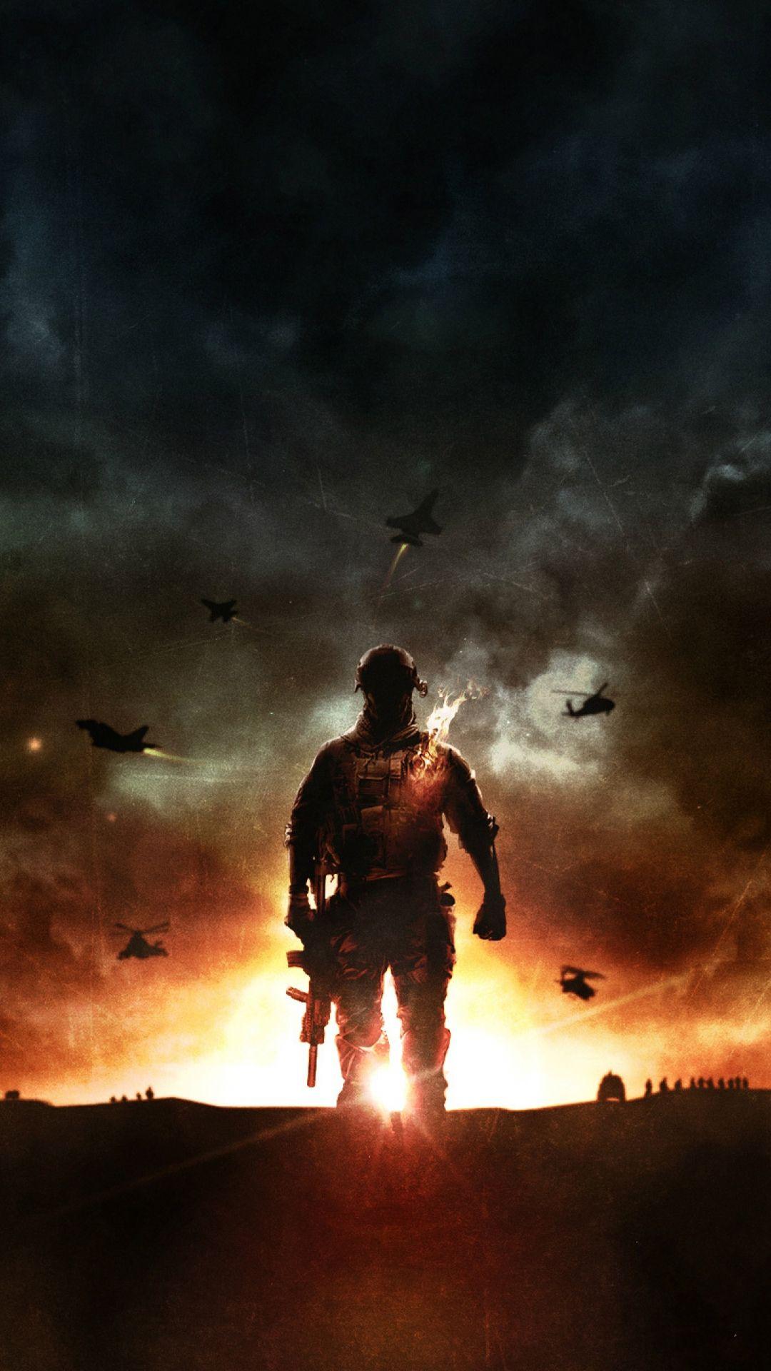Alone Soldier Wallpapers - Wallpaper Cave