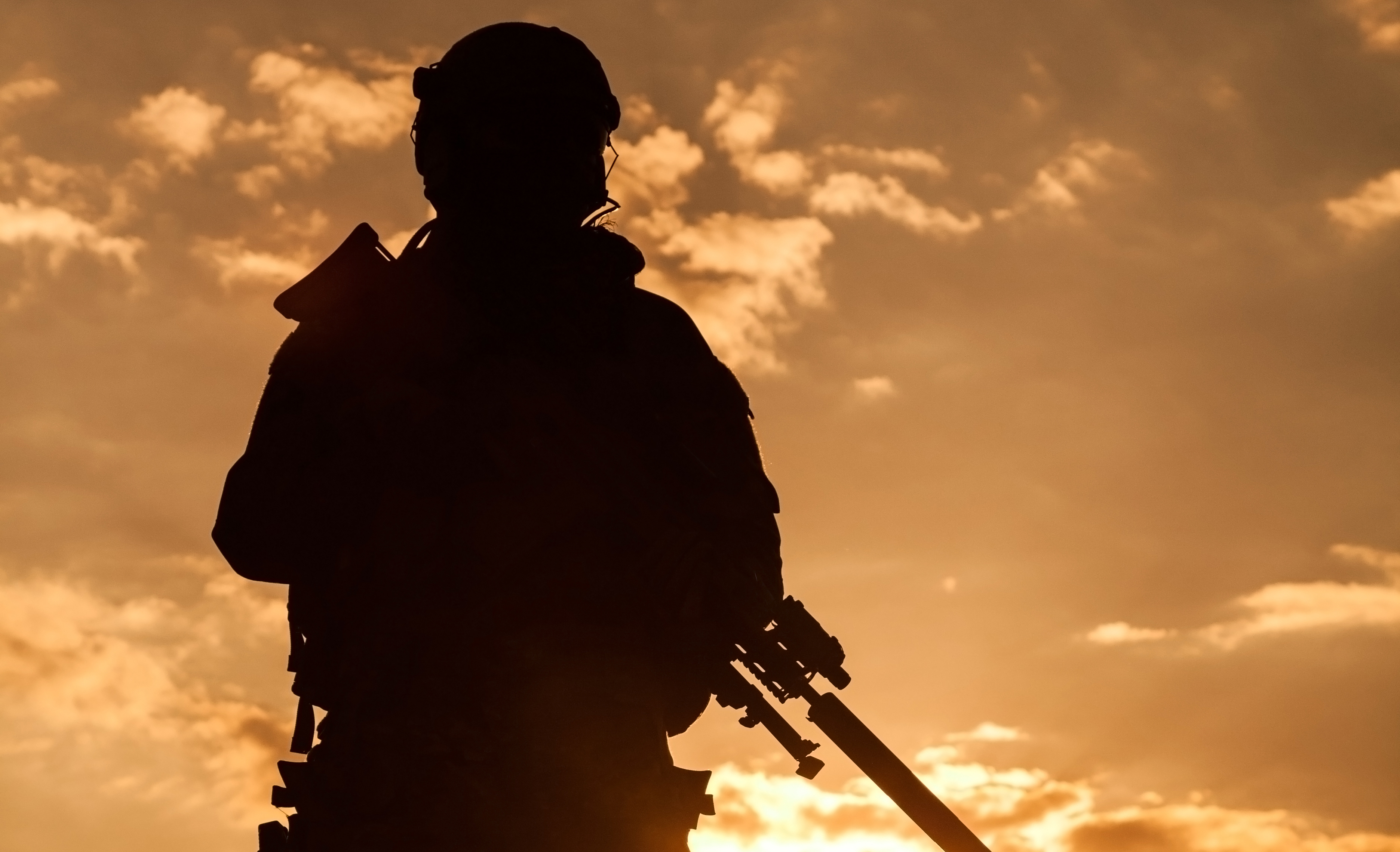 Alone Soldier Wallpapers - Wallpaper Cave