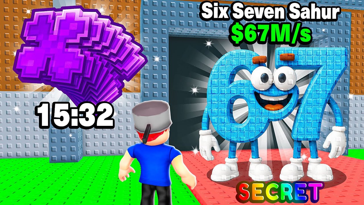 Steal A Brainrot 67 Wallpapers - Wallpaper Cave