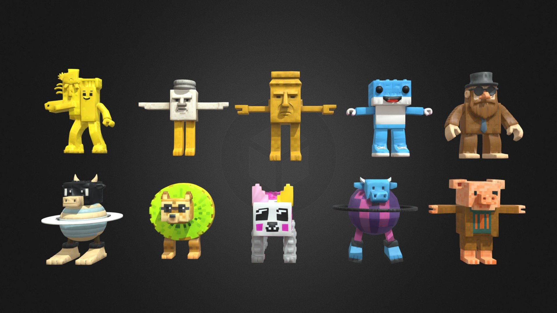 67 Steal A Brainrot Wallpapers - Wallpaper Cave