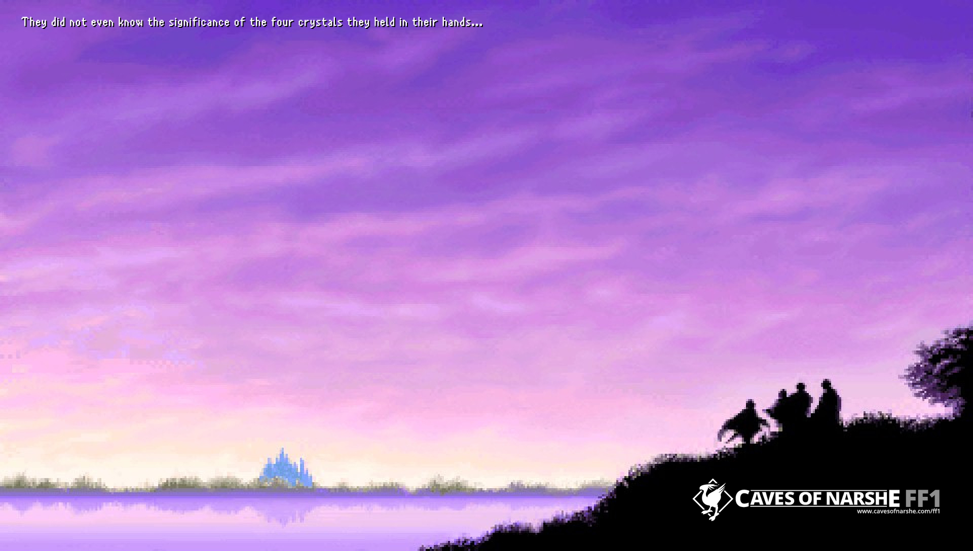 Final Fantasy Landscape Wallpapers - Wallpaper Cave
