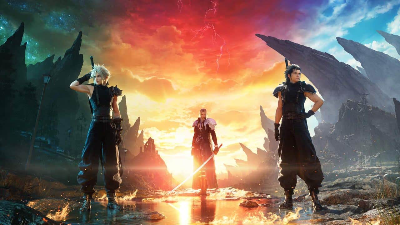 Final Fantasy Landscape Wallpapers - Wallpaper Cave