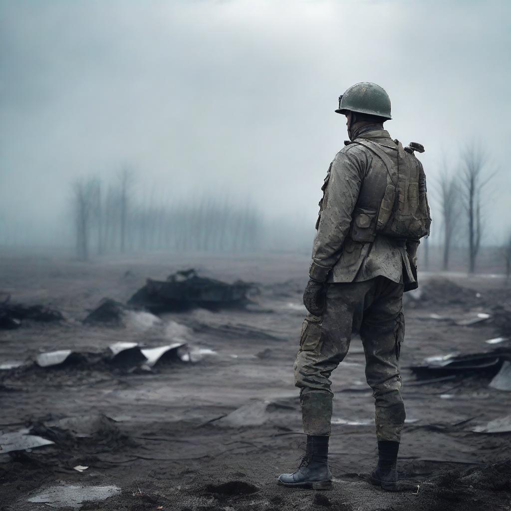 Alone Soldier Wallpapers - Wallpaper Cave