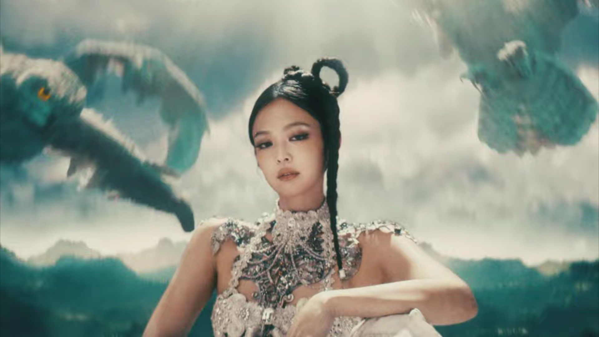 Jennie Kim Zen Wallpapers - Wallpaper Cave