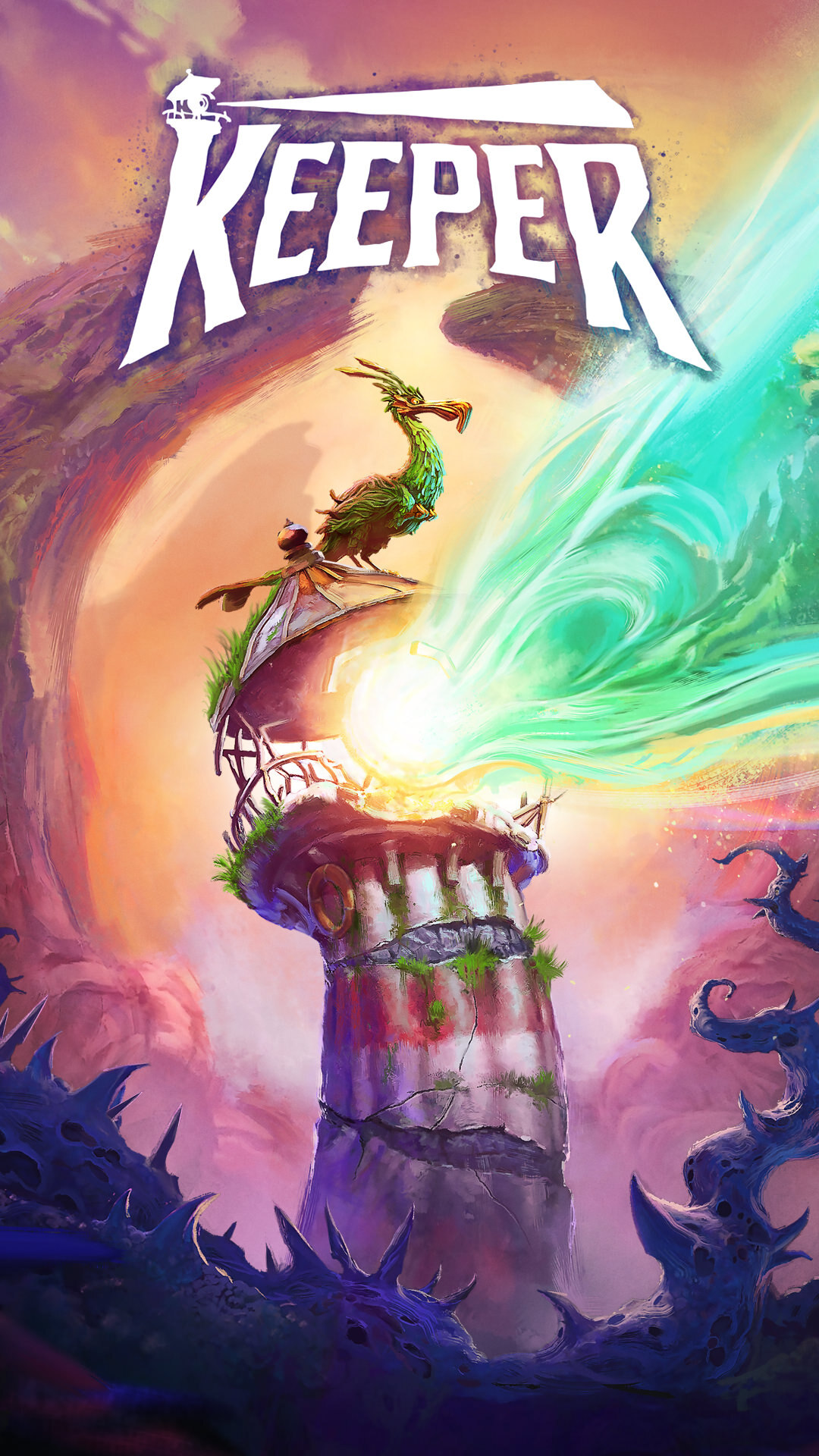 Keeper Wallpapers - Wallpaper Cave