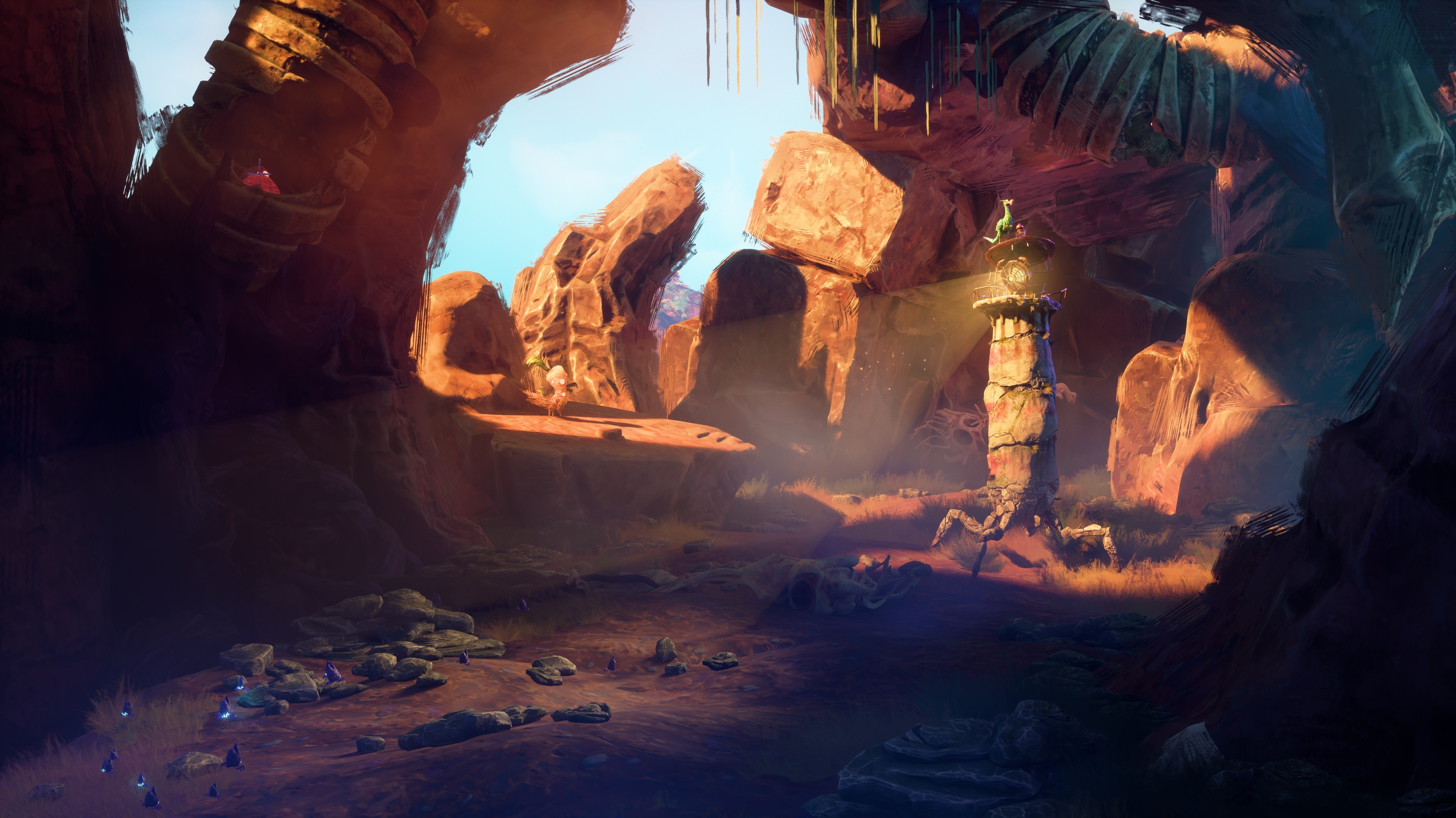 Keeper Wallpapers - Wallpaper Cave