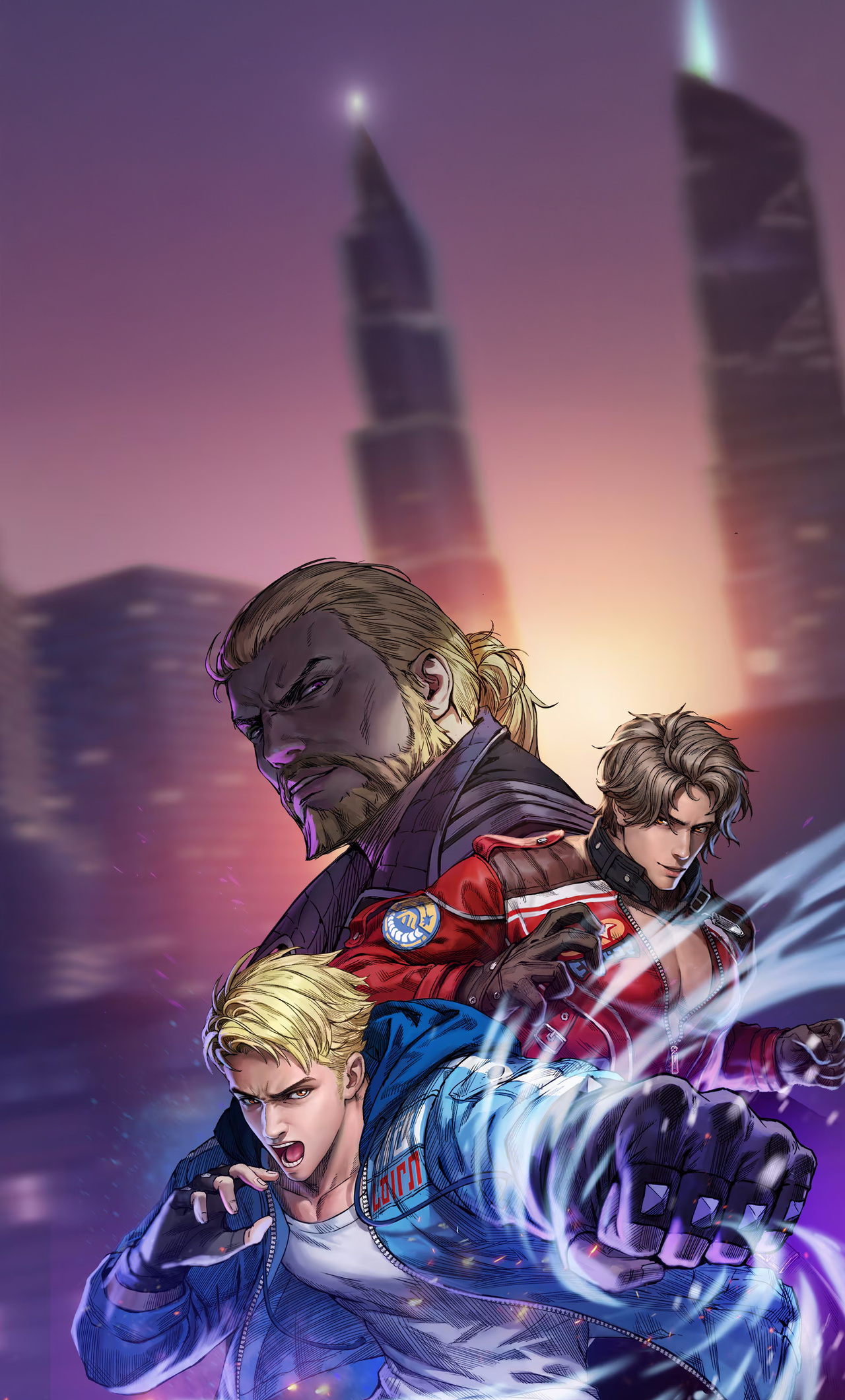 Double Dragon Revive Wallpapers - Wallpaper Cave