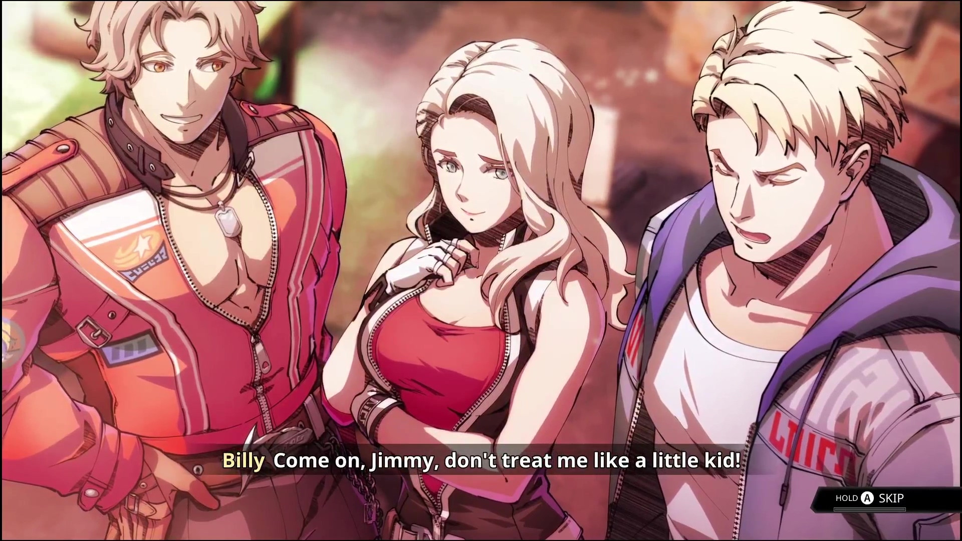 Double Dragon Revive Wallpapers - Wallpaper Cave