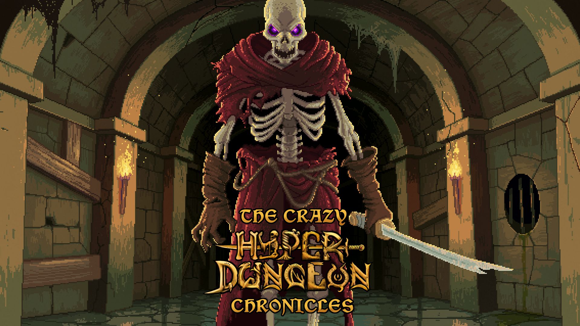 The Crazy Hyper-Dungeon Chronicles Wallpapers - Wallpaper Cave