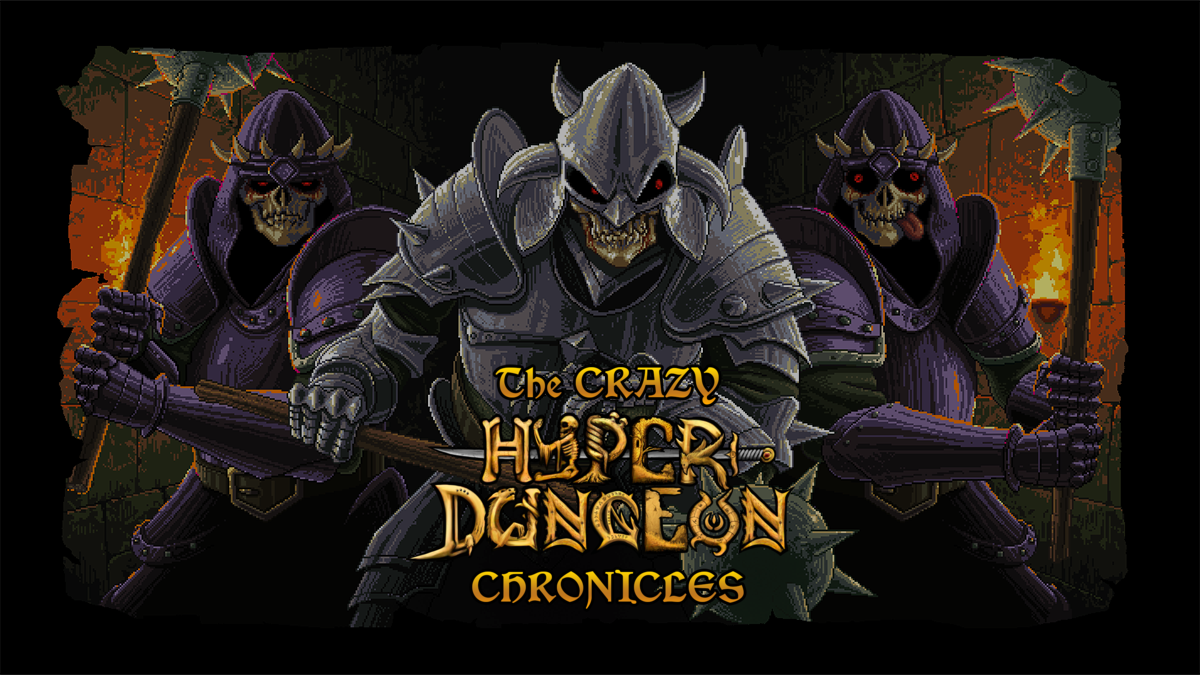 The Crazy Hyper-Dungeon Chronicles Wallpapers - Wallpaper Cave