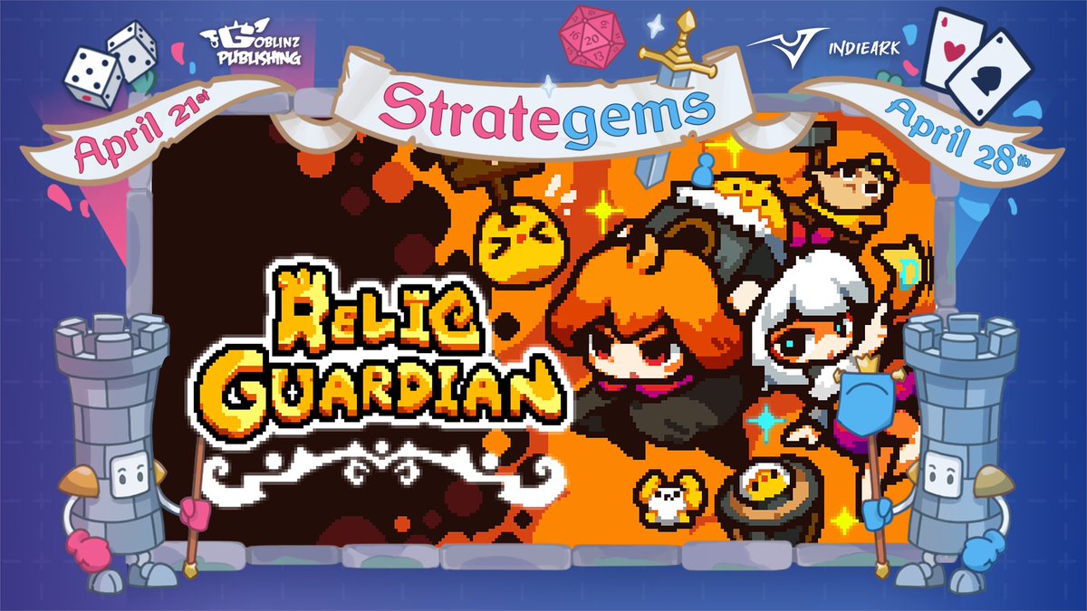 Relic Guardian Wallpapers - Wallpaper Cave