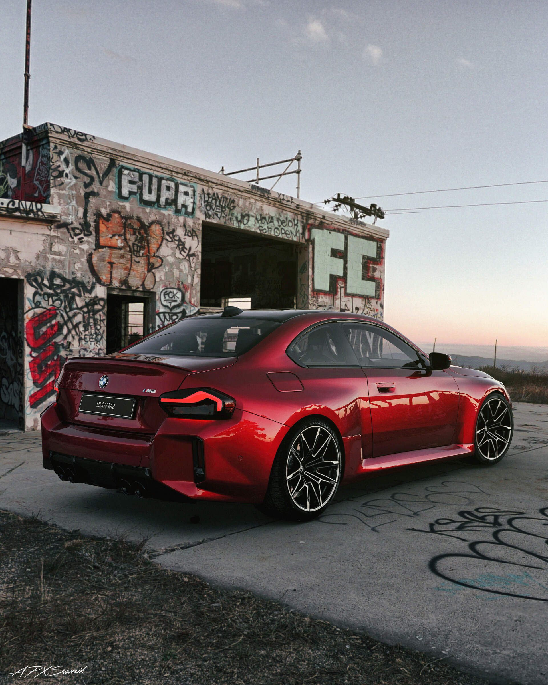 BMW M2 G87 Wallpapers - Wallpaper Cave