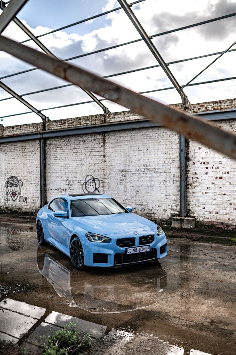 BMW M2 G87 Wallpapers - Wallpaper Cave