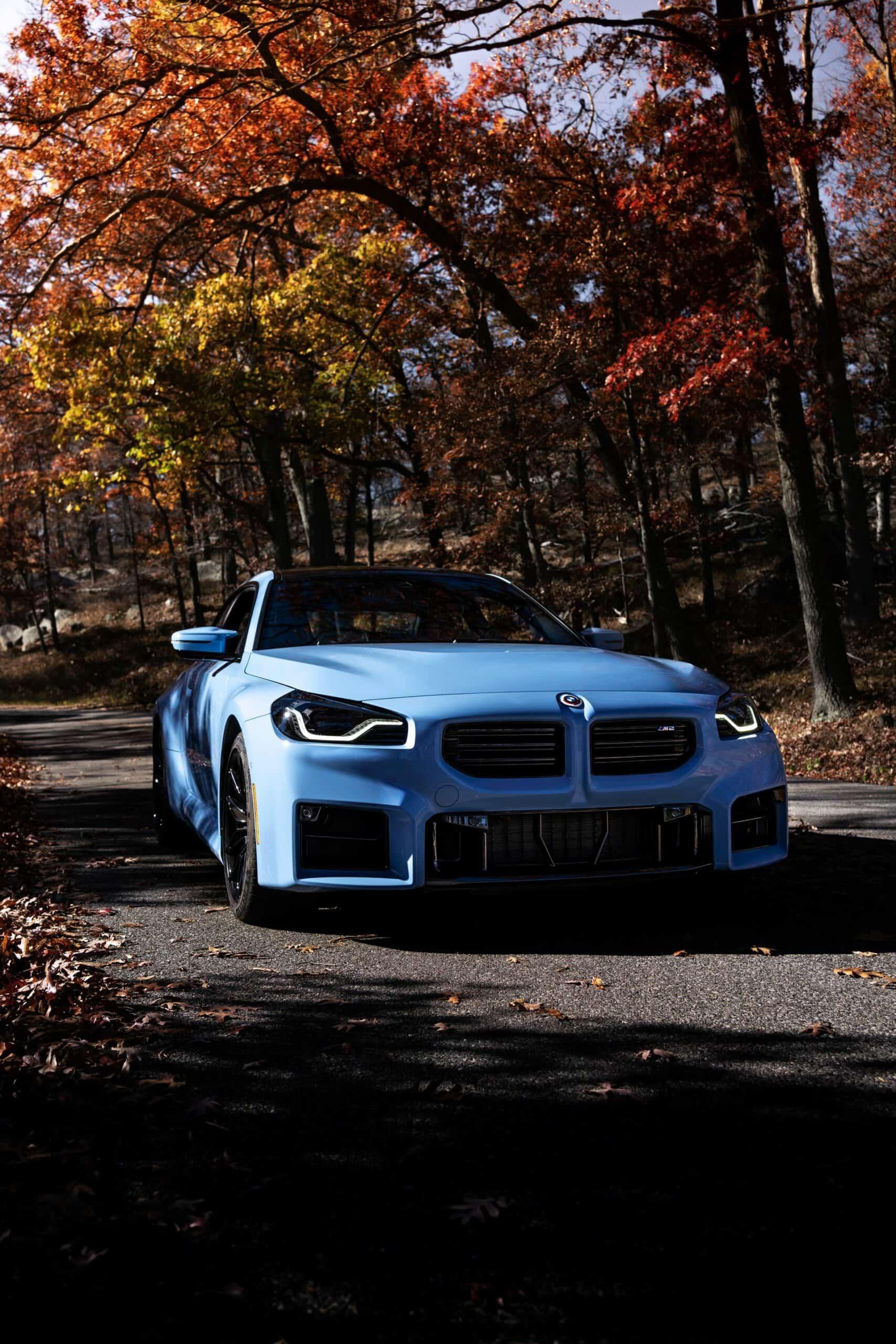 BMW M2 G87 Wallpapers - Wallpaper Cave