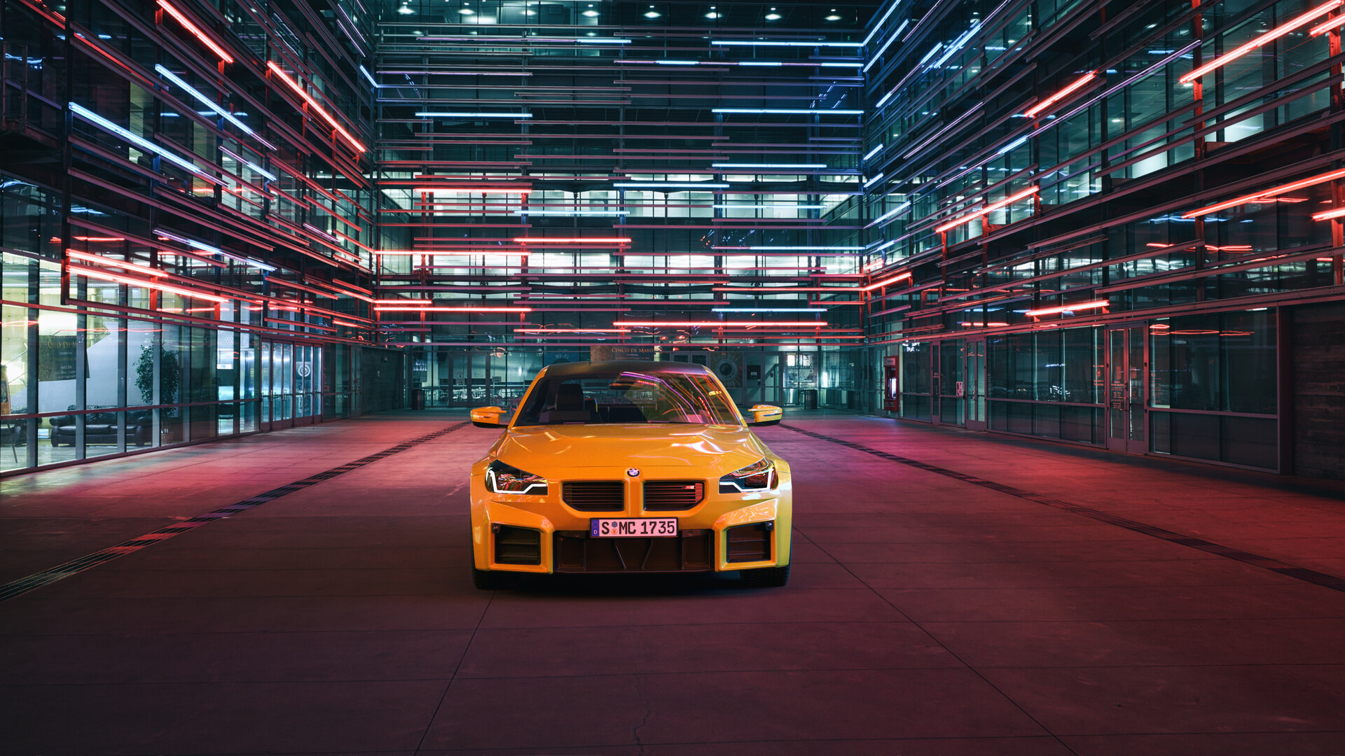 BMW M2 G87 Wallpapers - Wallpaper Cave