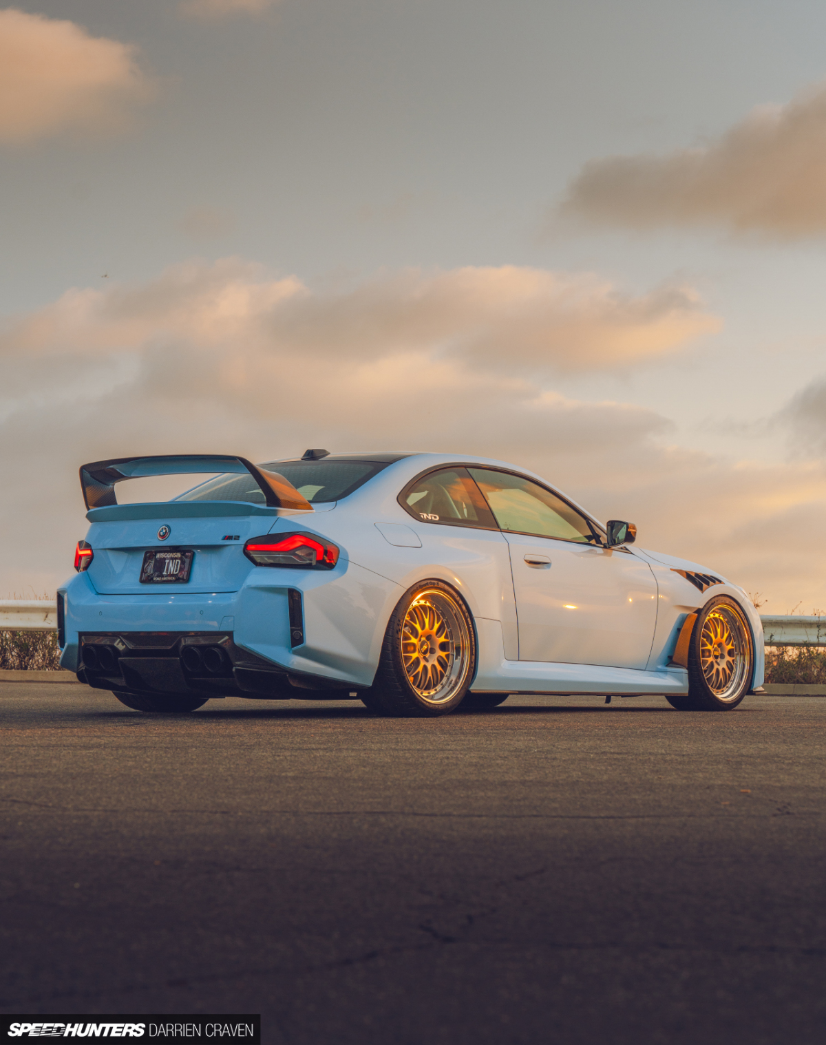 BMW M2 G87 Wallpapers - Wallpaper Cave