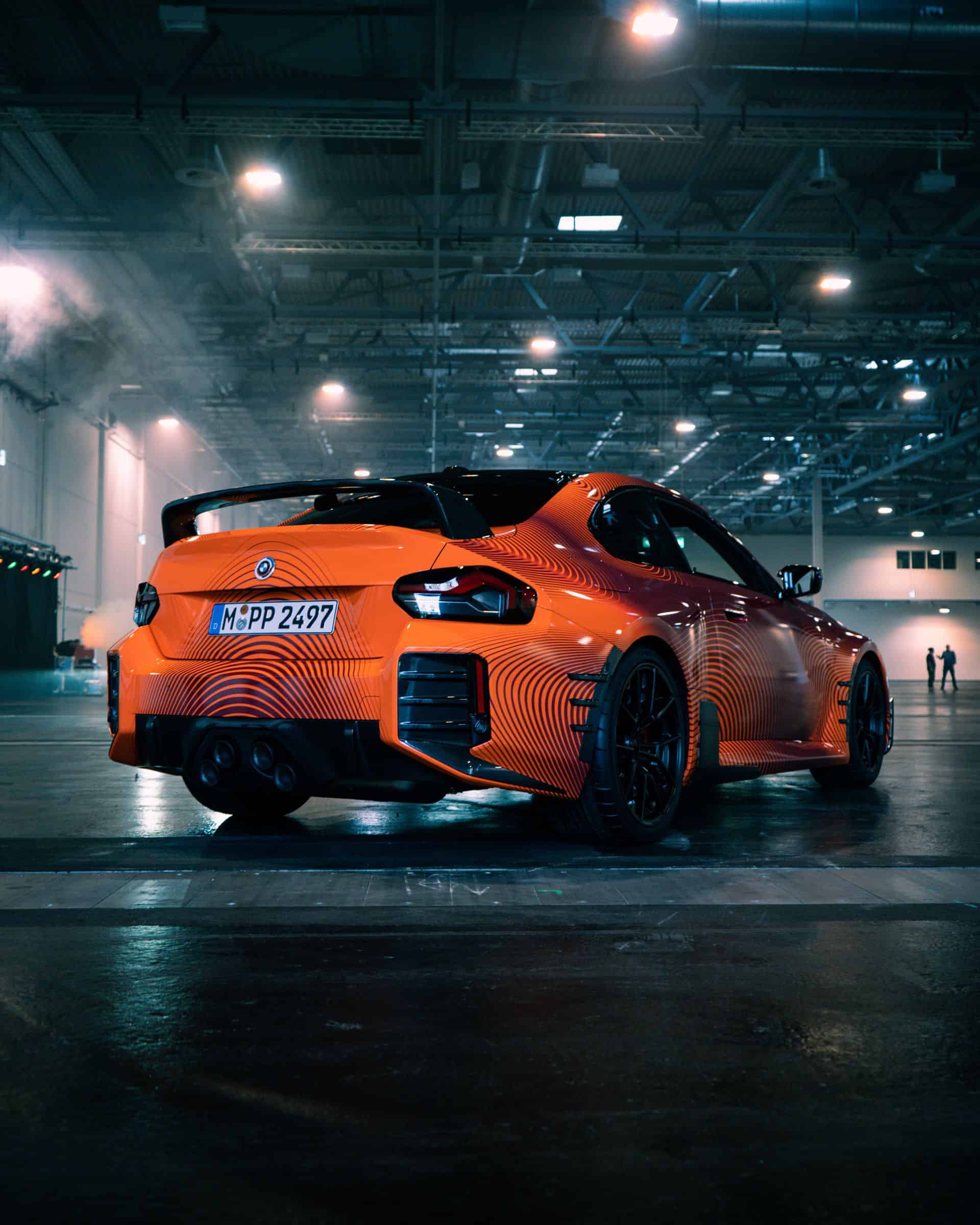 BMW M2 G87 Wallpapers - Wallpaper Cave