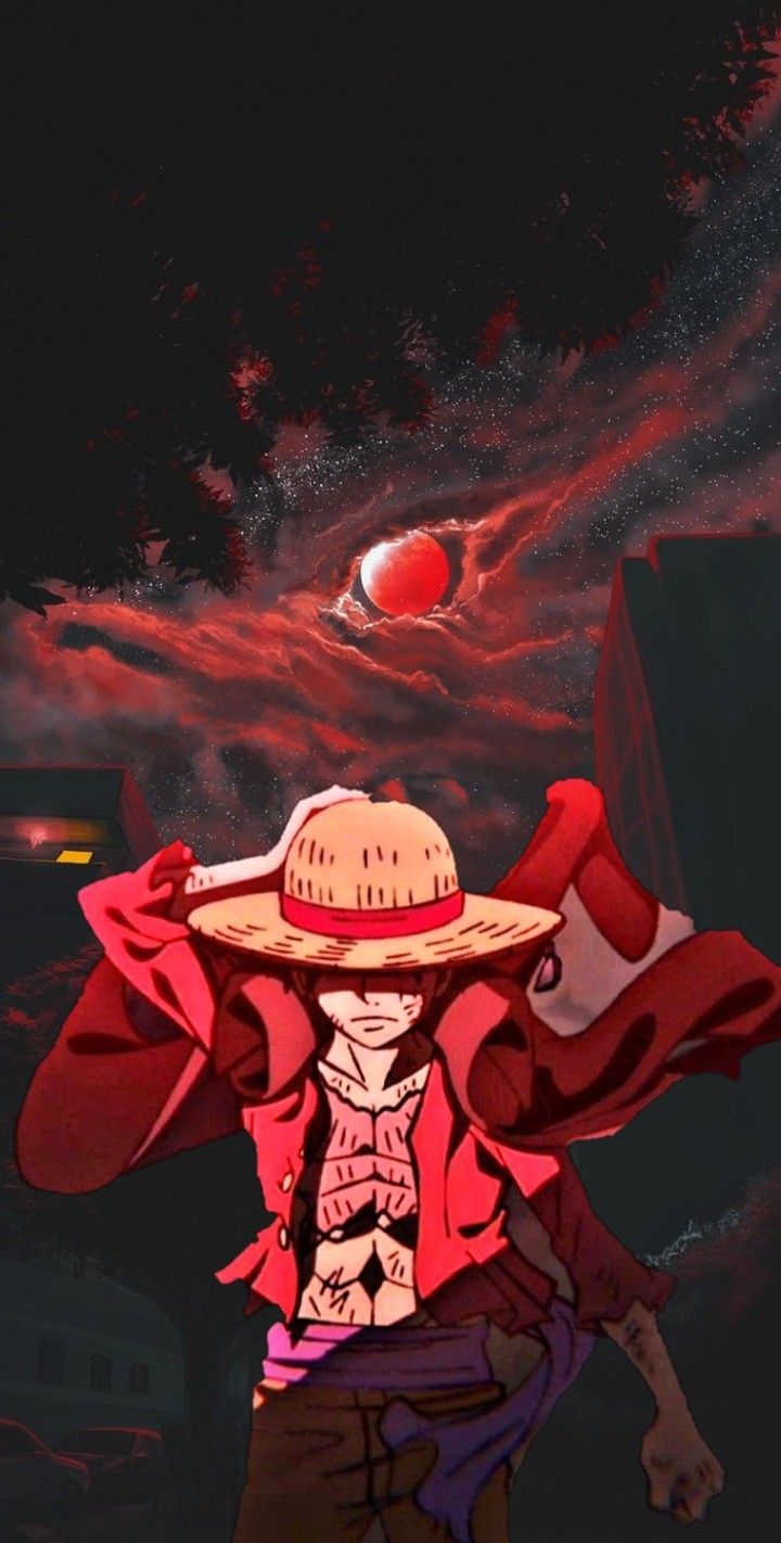 Yonko Luffy Wallpapers - Wallpaper Cave
