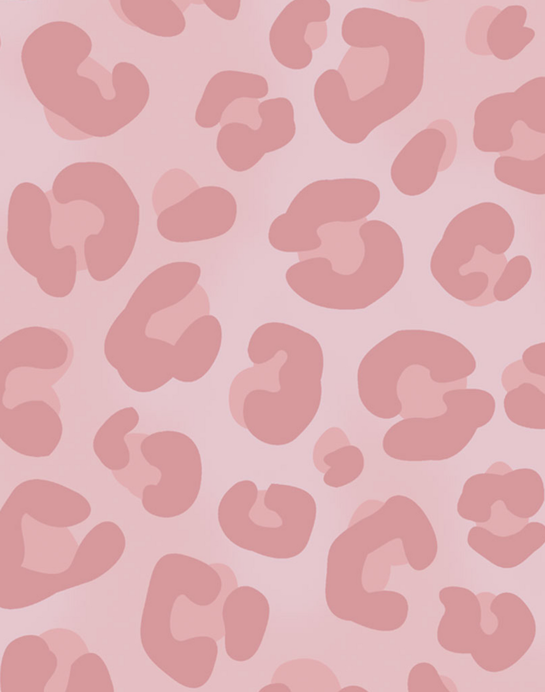 Leopard Pink Wallpapers - Wallpaper Cave
