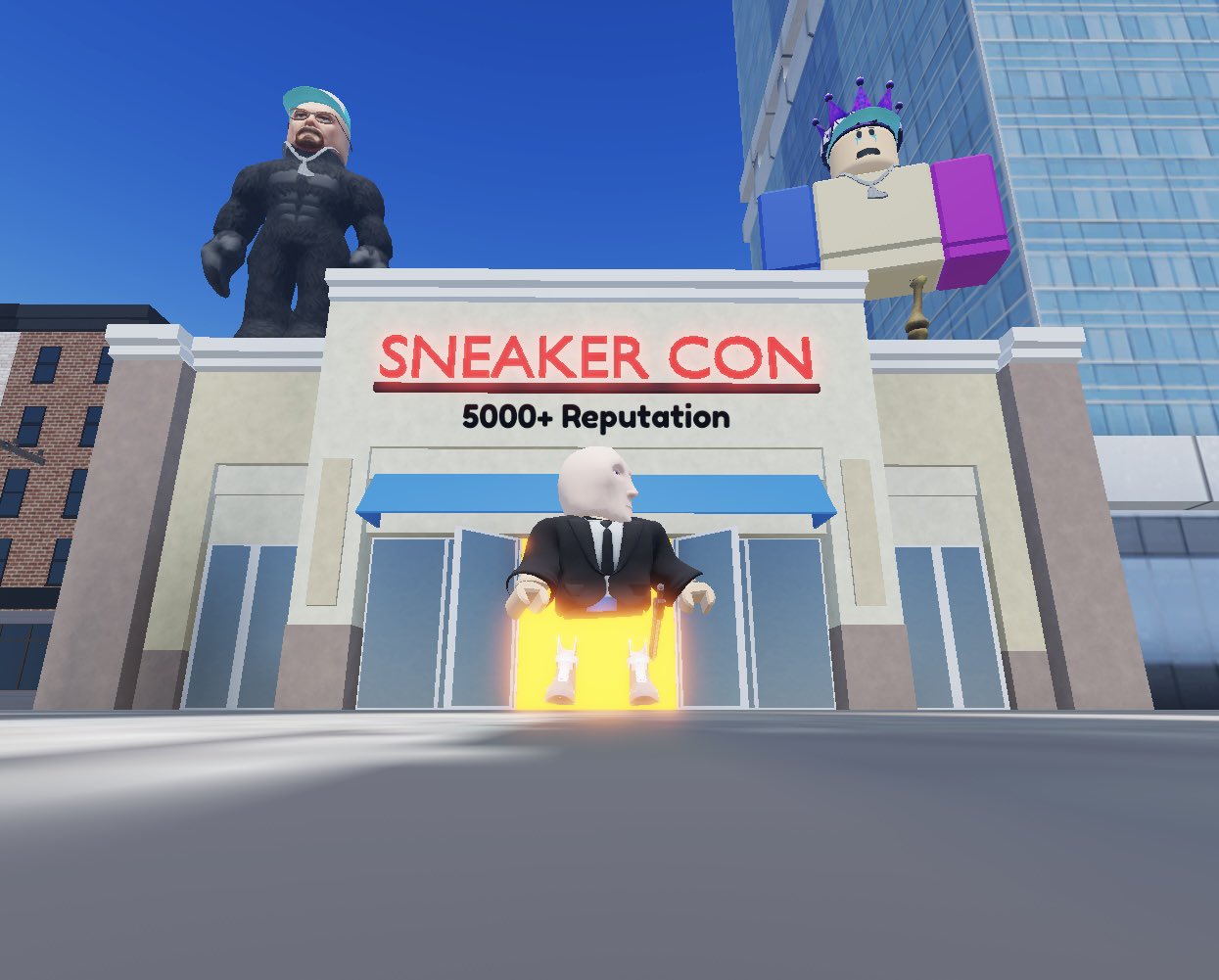 Sneaker Resell Simulator Wallpapers - Wallpaper Cave