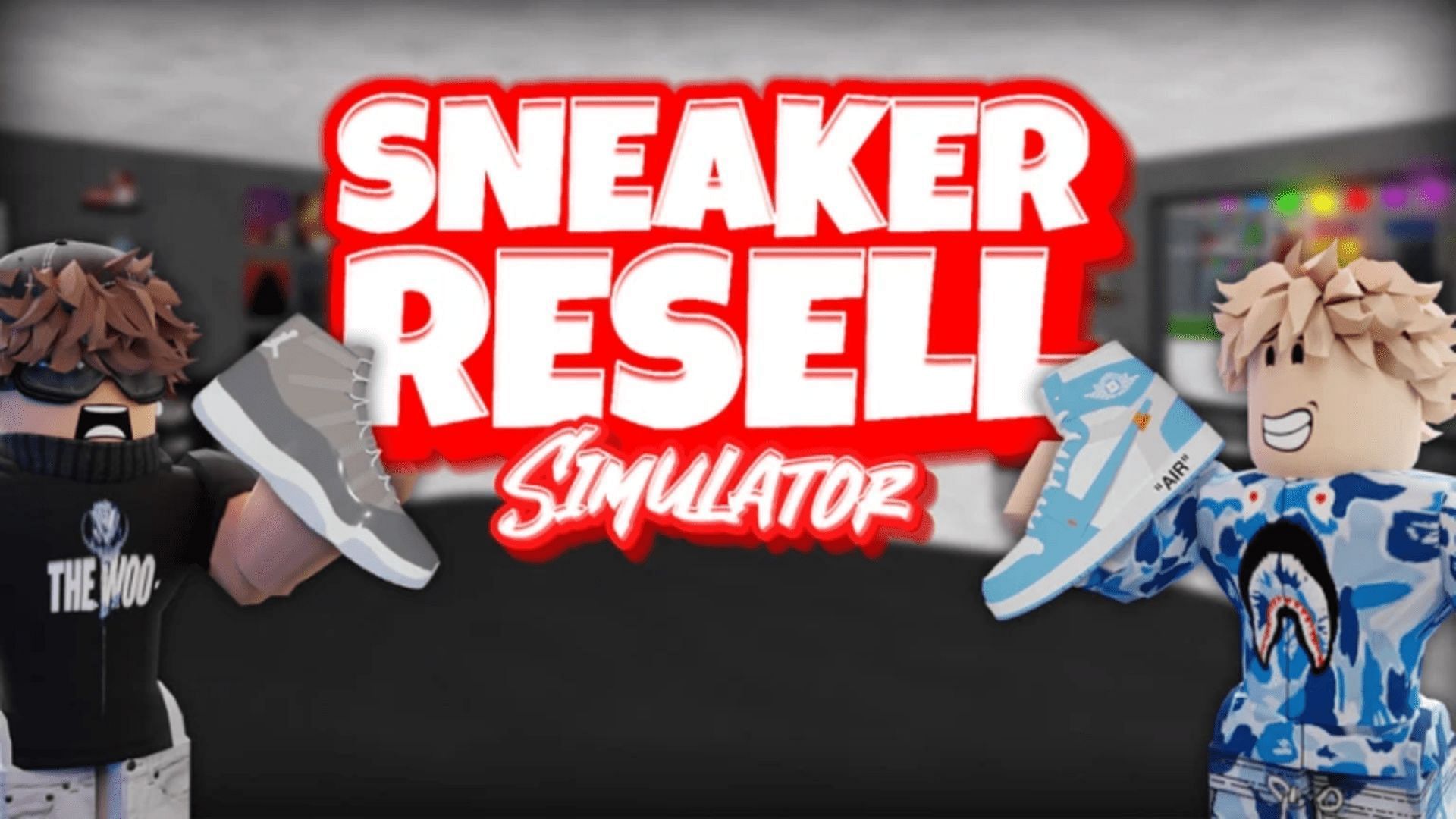 Sneaker Resell Simulator Wallpapers - Wallpaper Cave