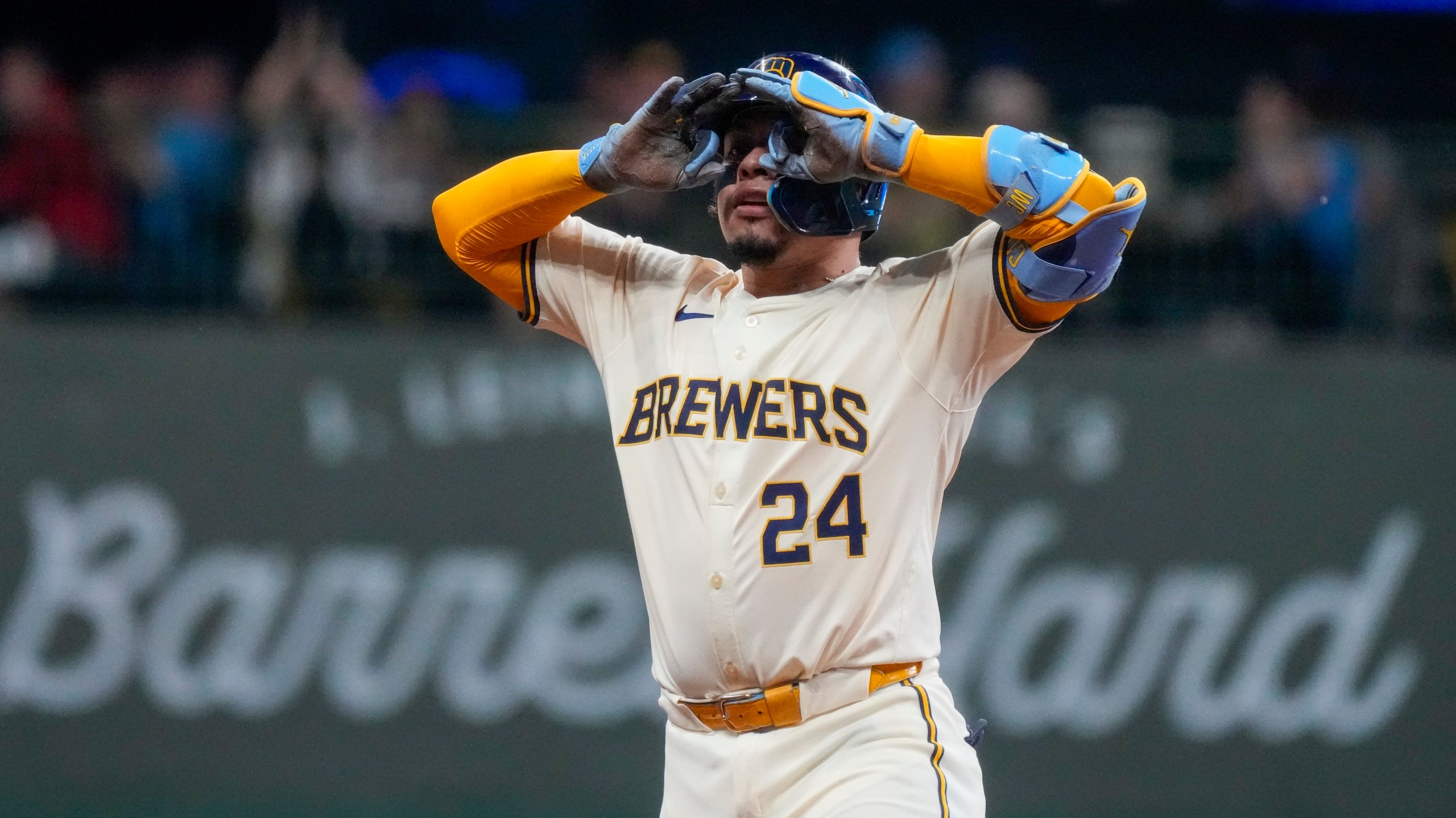 Milwaukee Brewers 2025 Wallpapers - Wallpaper Cave