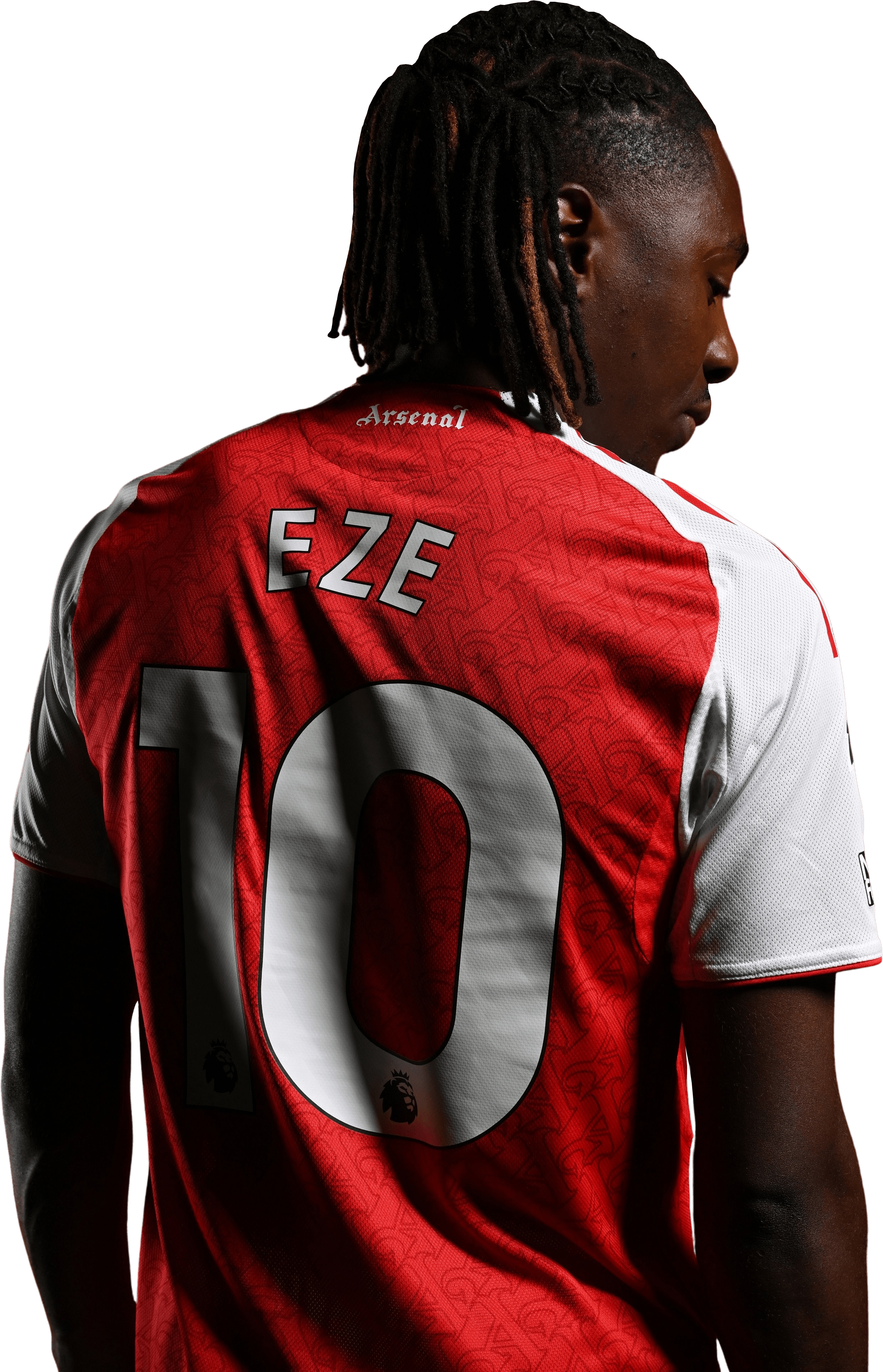 Eberechi Eze Arsenal Wallpapers - Wallpaper Cave