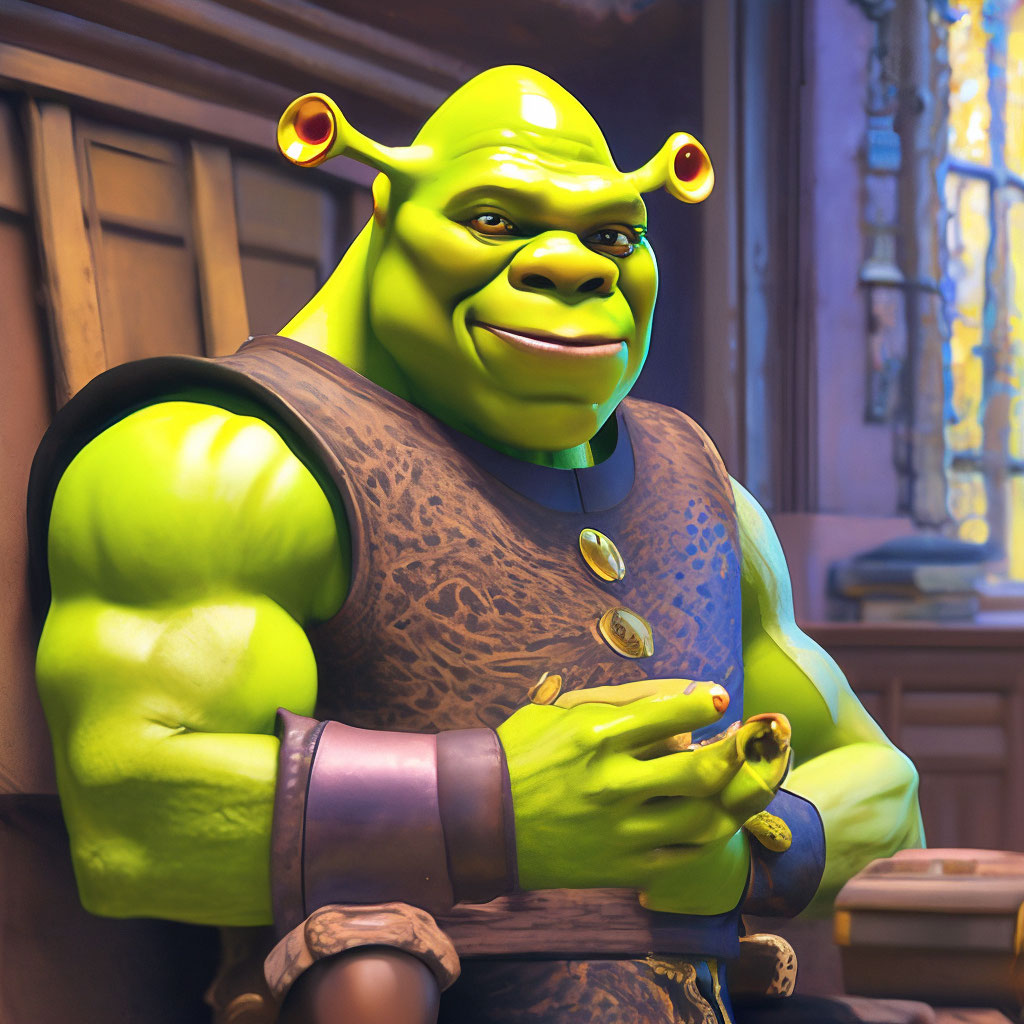 Sigma Shrek Wallpapers - Wallpaper Cave