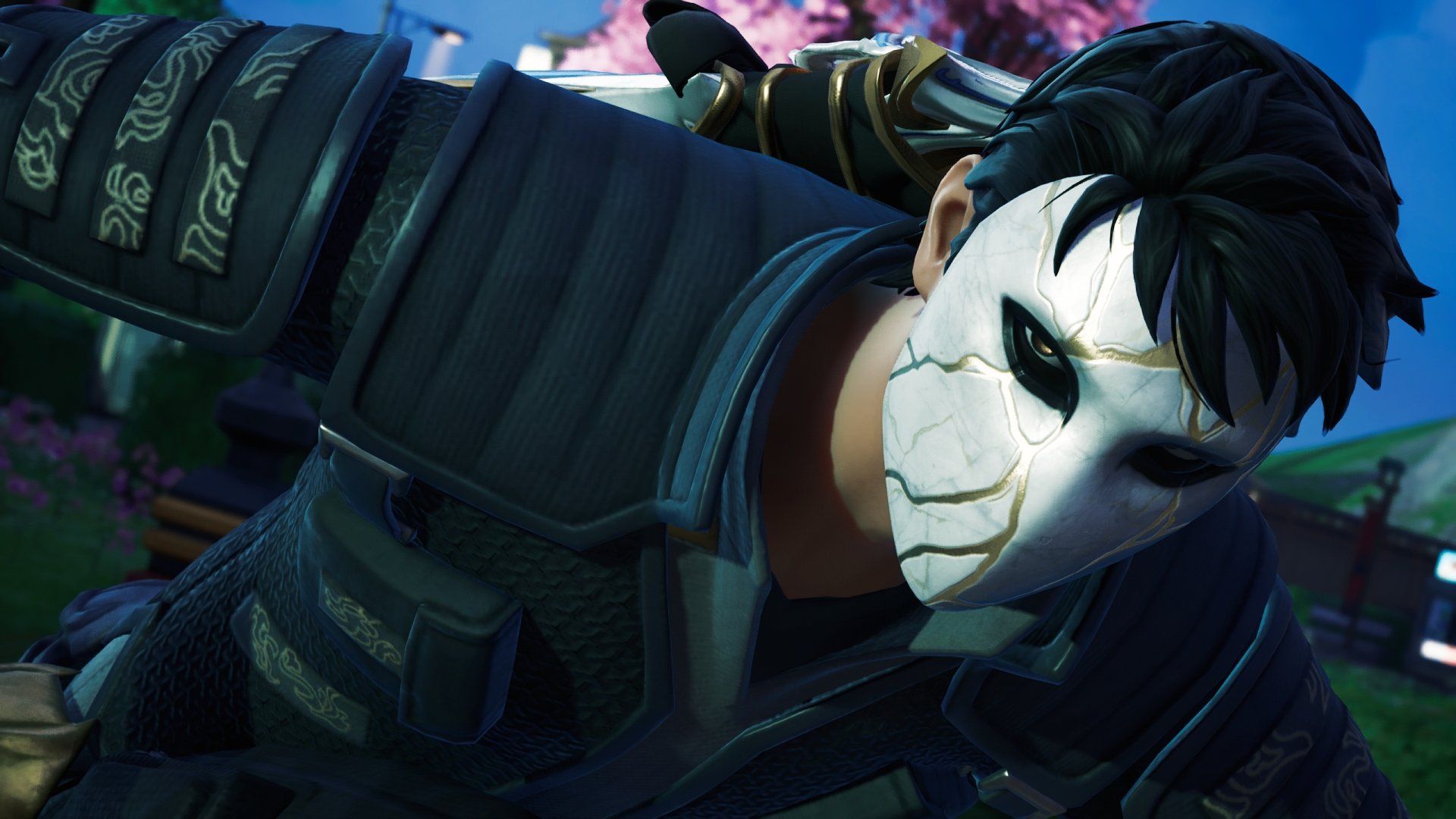 Daigo Fortnite Wallpapers - Wallpaper Cave