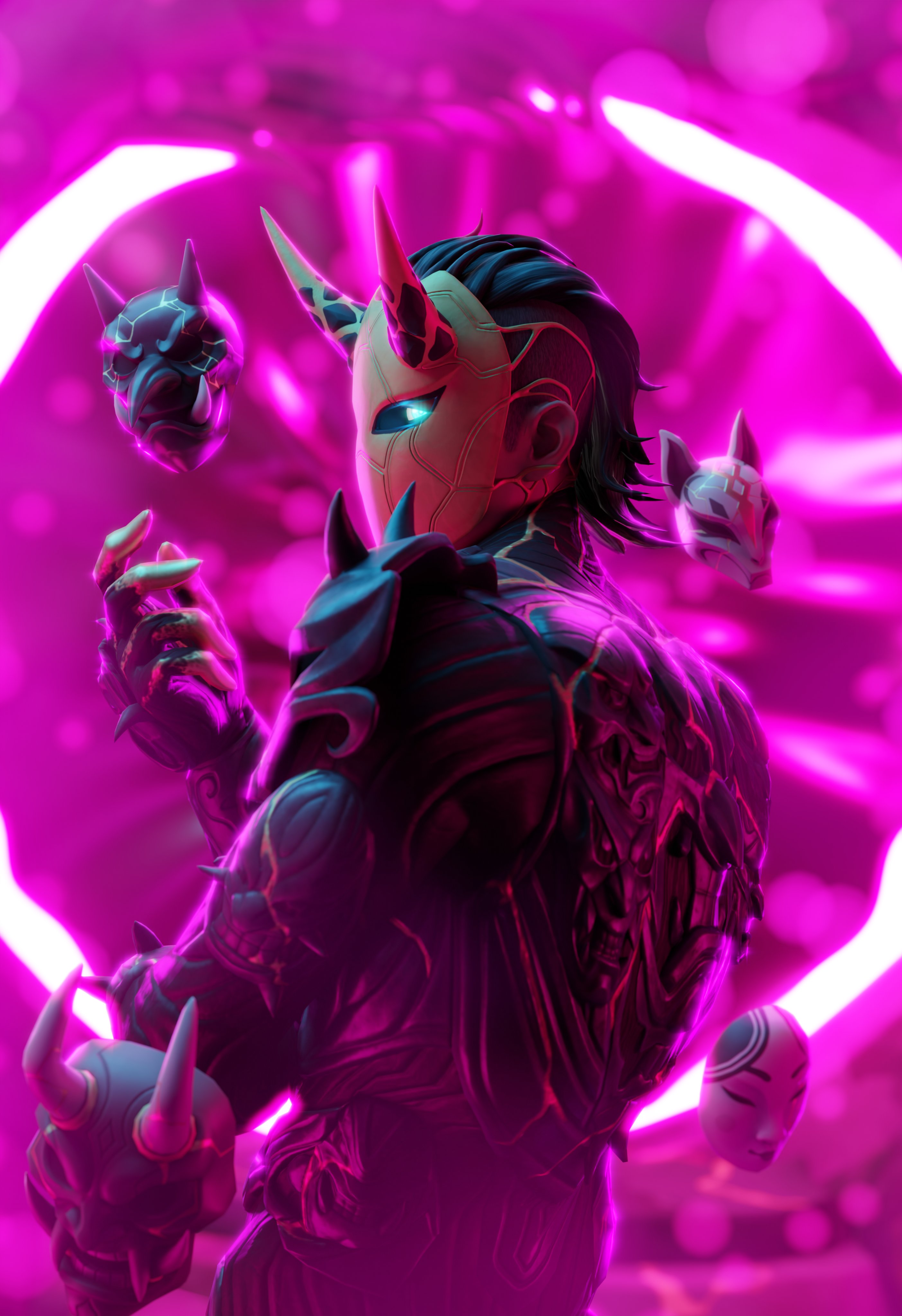 Daigo Fortnite Wallpapers - Wallpaper Cave