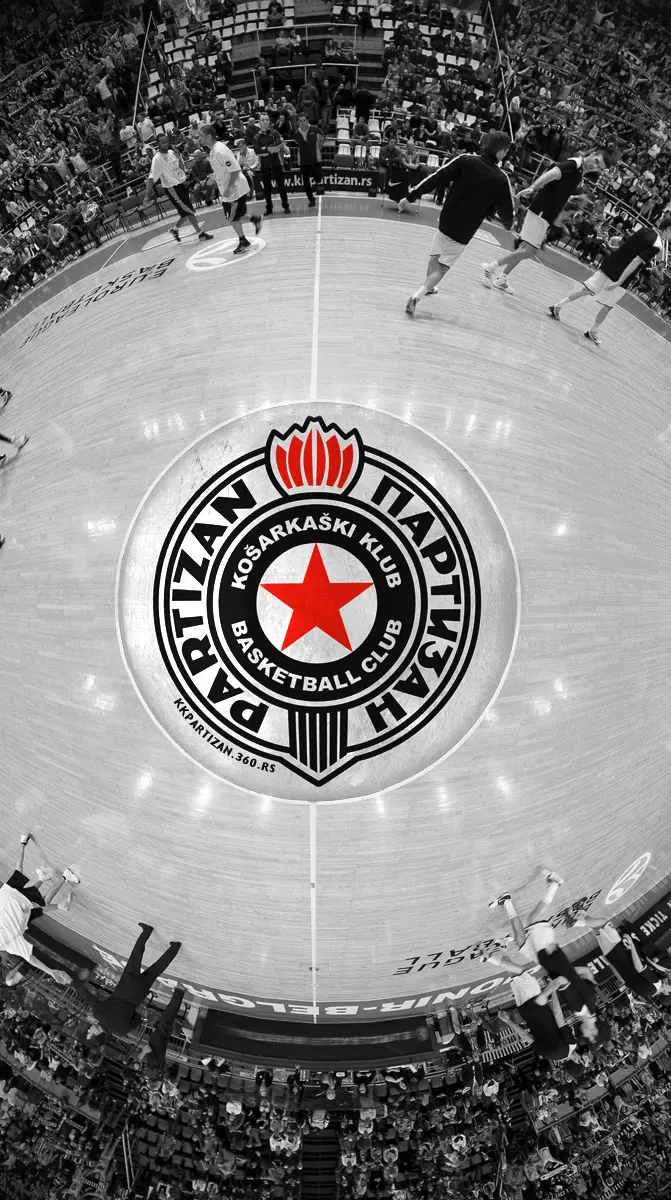 KK Partizan Wallpapers - Wallpaper Cave