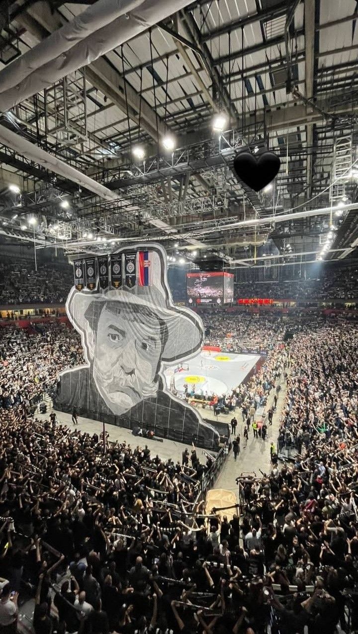 KK Partizan Wallpapers - Wallpaper Cave