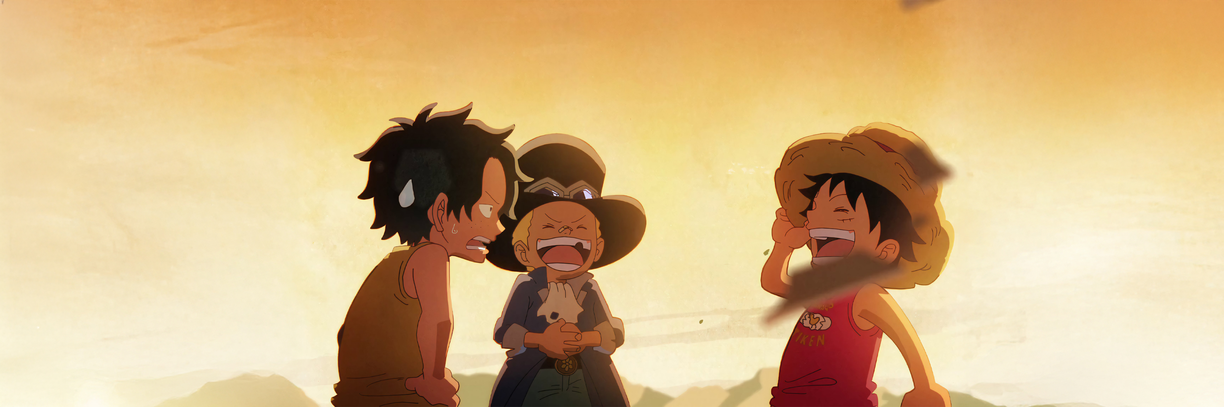 One Piece Child Wallpapers - Wallpaper Cave
